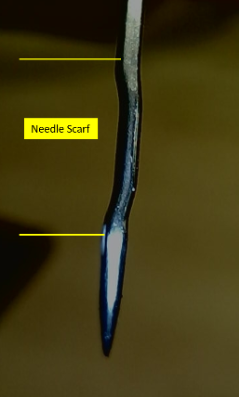 Needle at 6:00? 5:30? 6:30? Why/What/How - learn about needle position ...