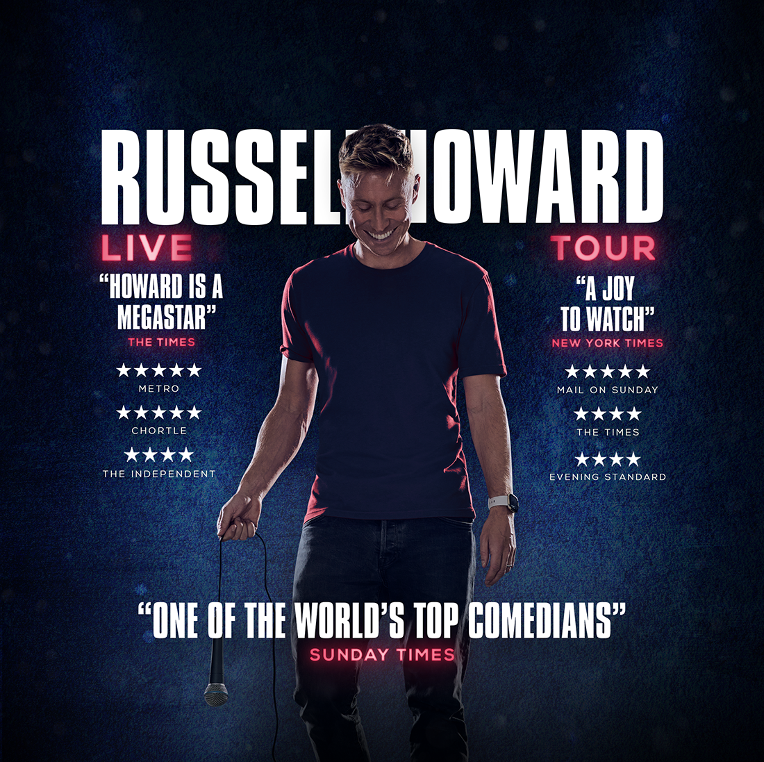 Russell Howard