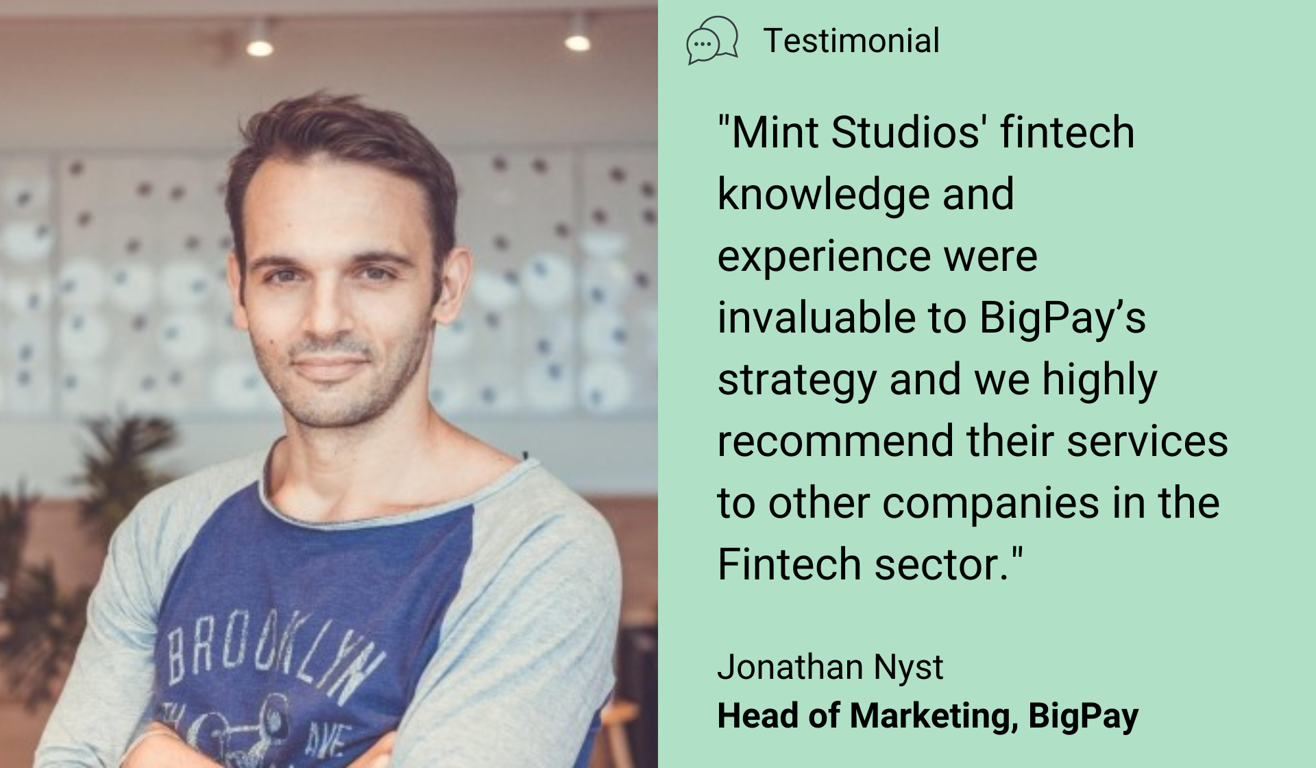 Acquire Customers with Fintech Content Marketing — Mint Studios