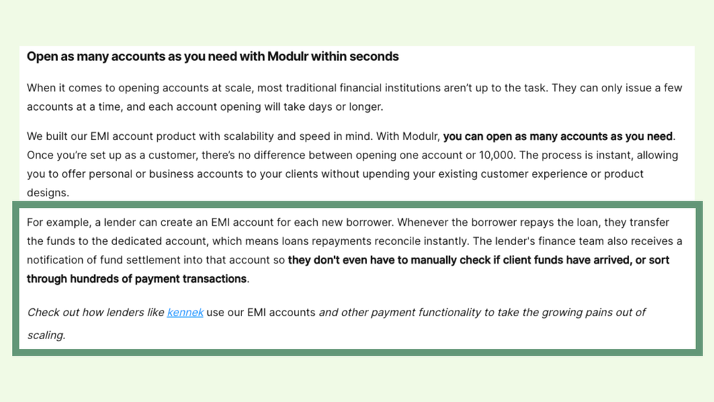 8 Tips To Write Great Payments Content — Mint Studios