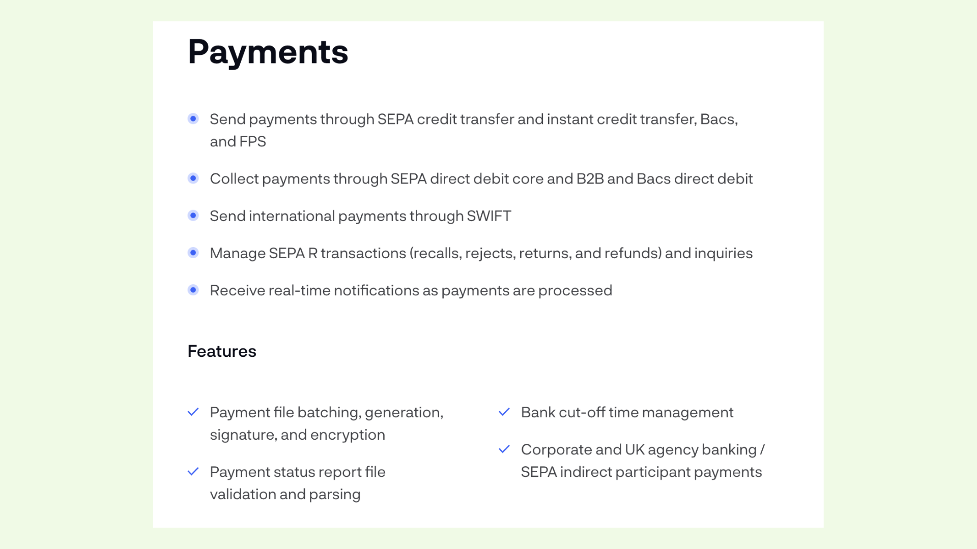 8 Tips To Write Great Payments Content — Mint Studios