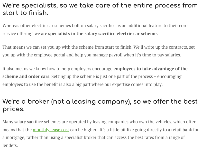 Why You Should Write About Your Competitors as a Fintech Company | Mint ...