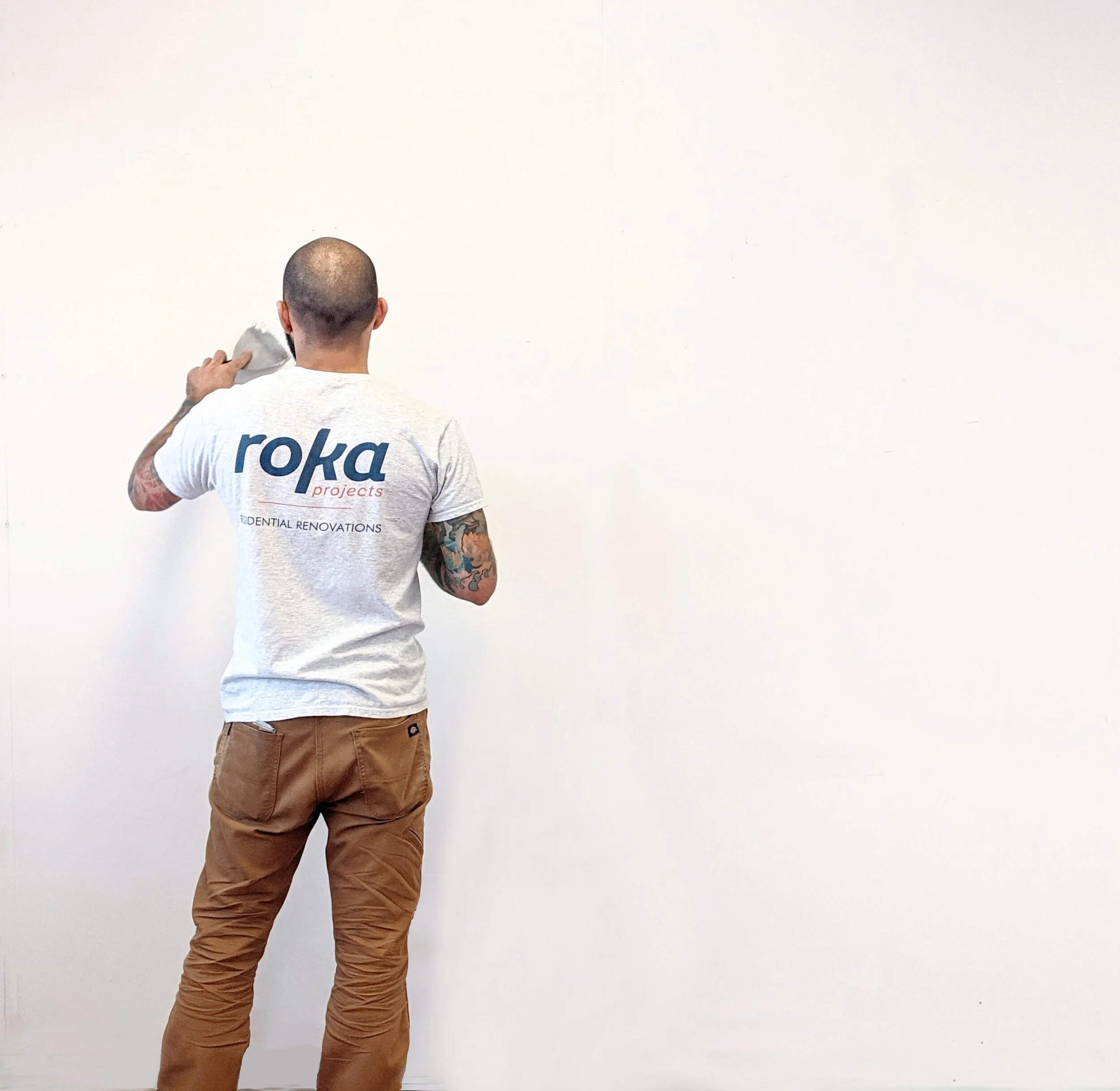 About — Roka Projects