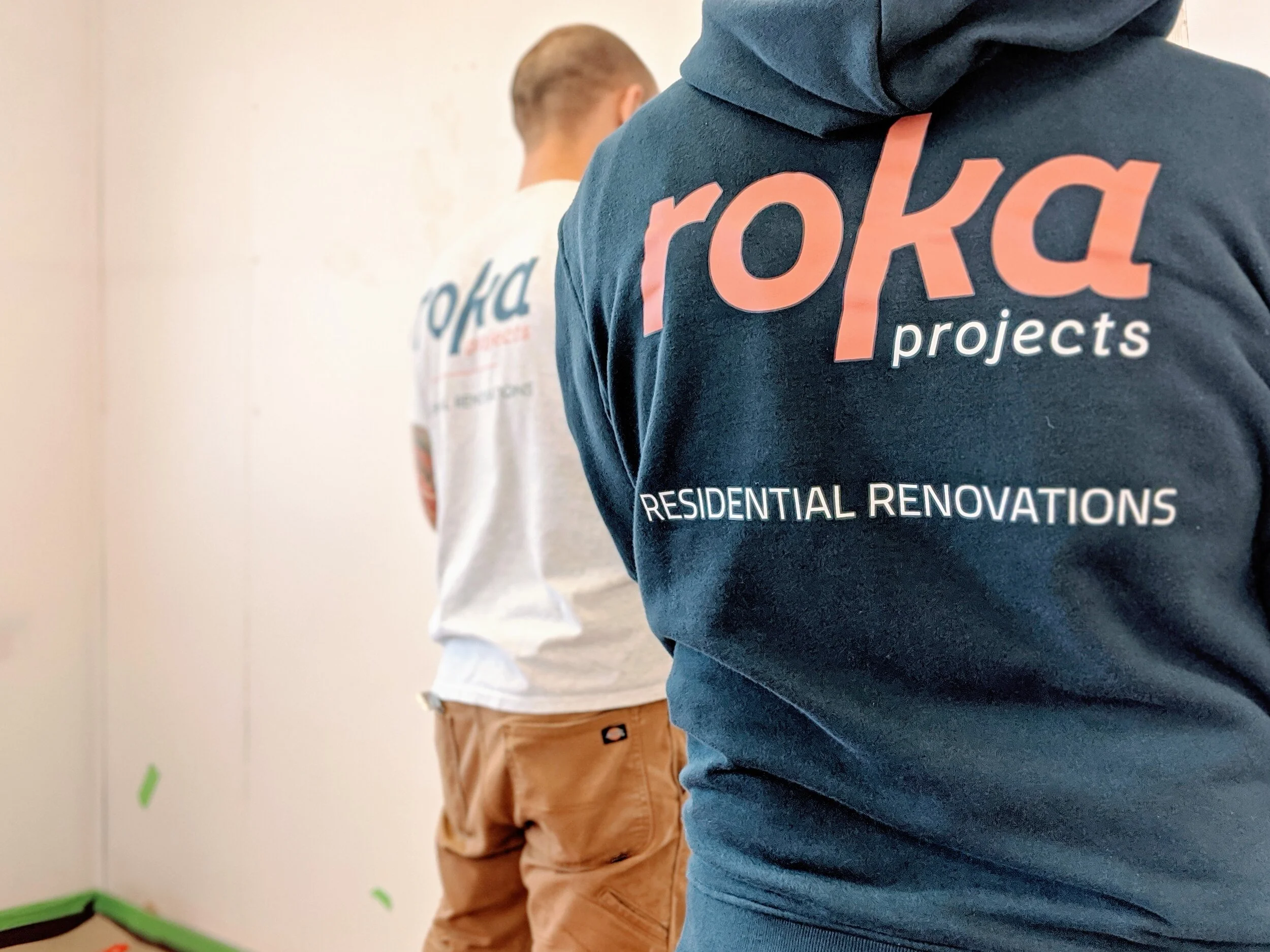 About — Roka Projects