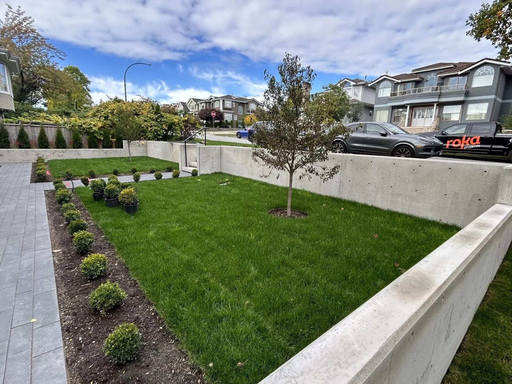 Concrete Contractors Vancouver BC — Roka Projects