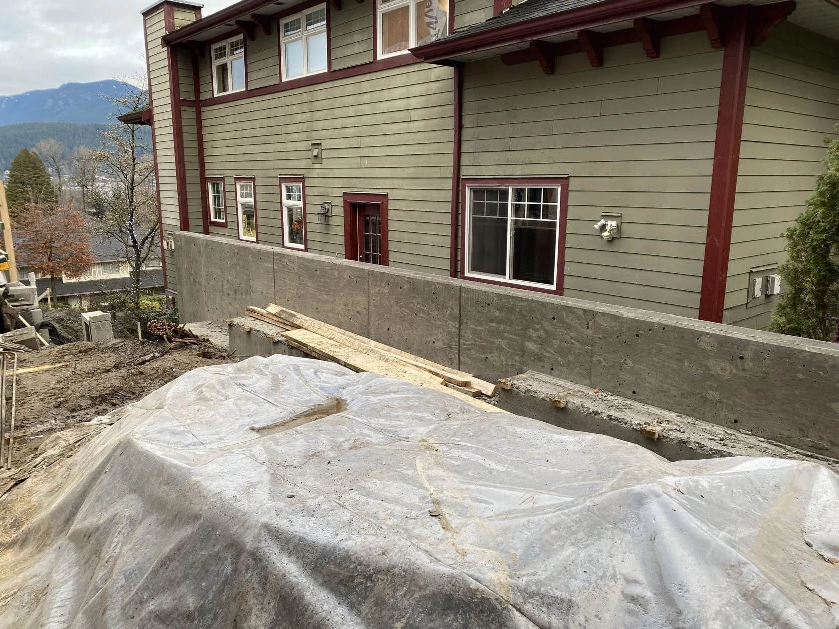 Concrete Contractors Vancouver BC — Roka Projects