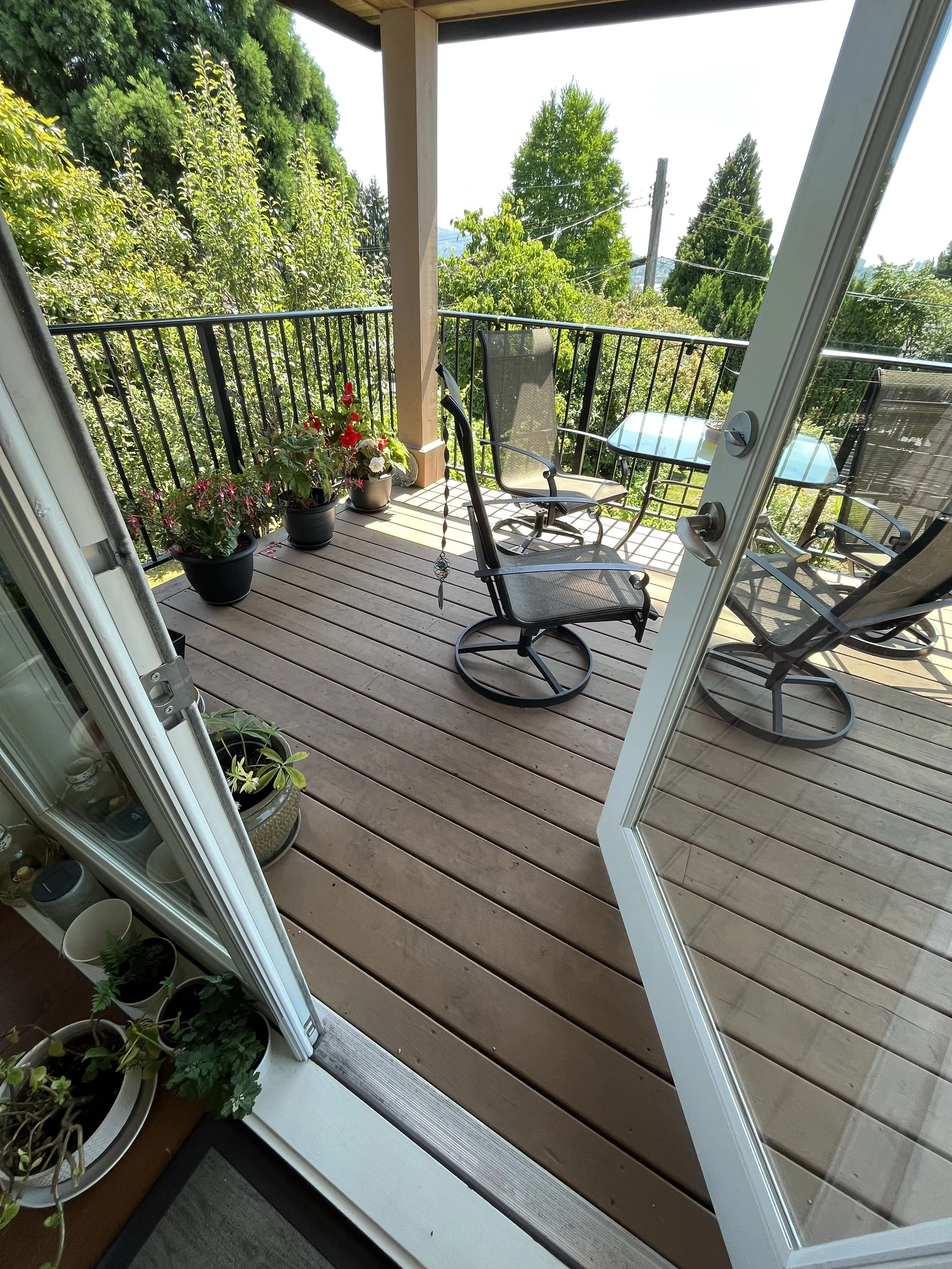 North Vancouver Deck — Roka Projects