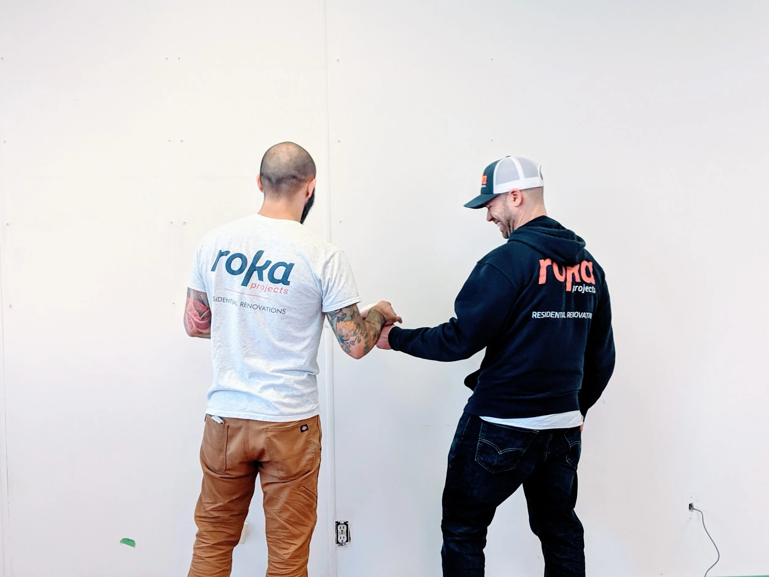 Home Renovations & Concrete Vancouver, BC - Roka Projects Inc.