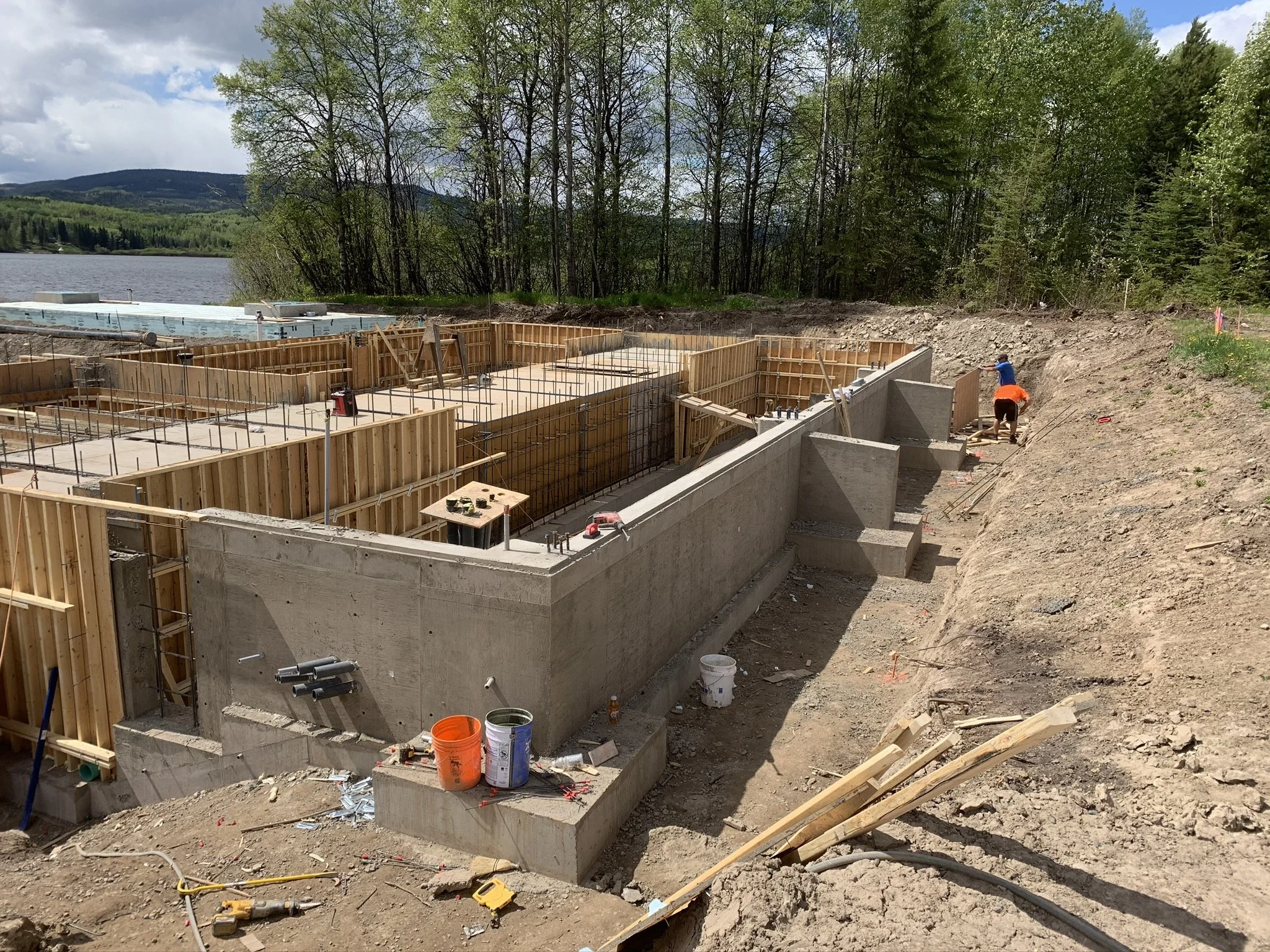 Concrete Contractors Vancouver BC — Roka Projects