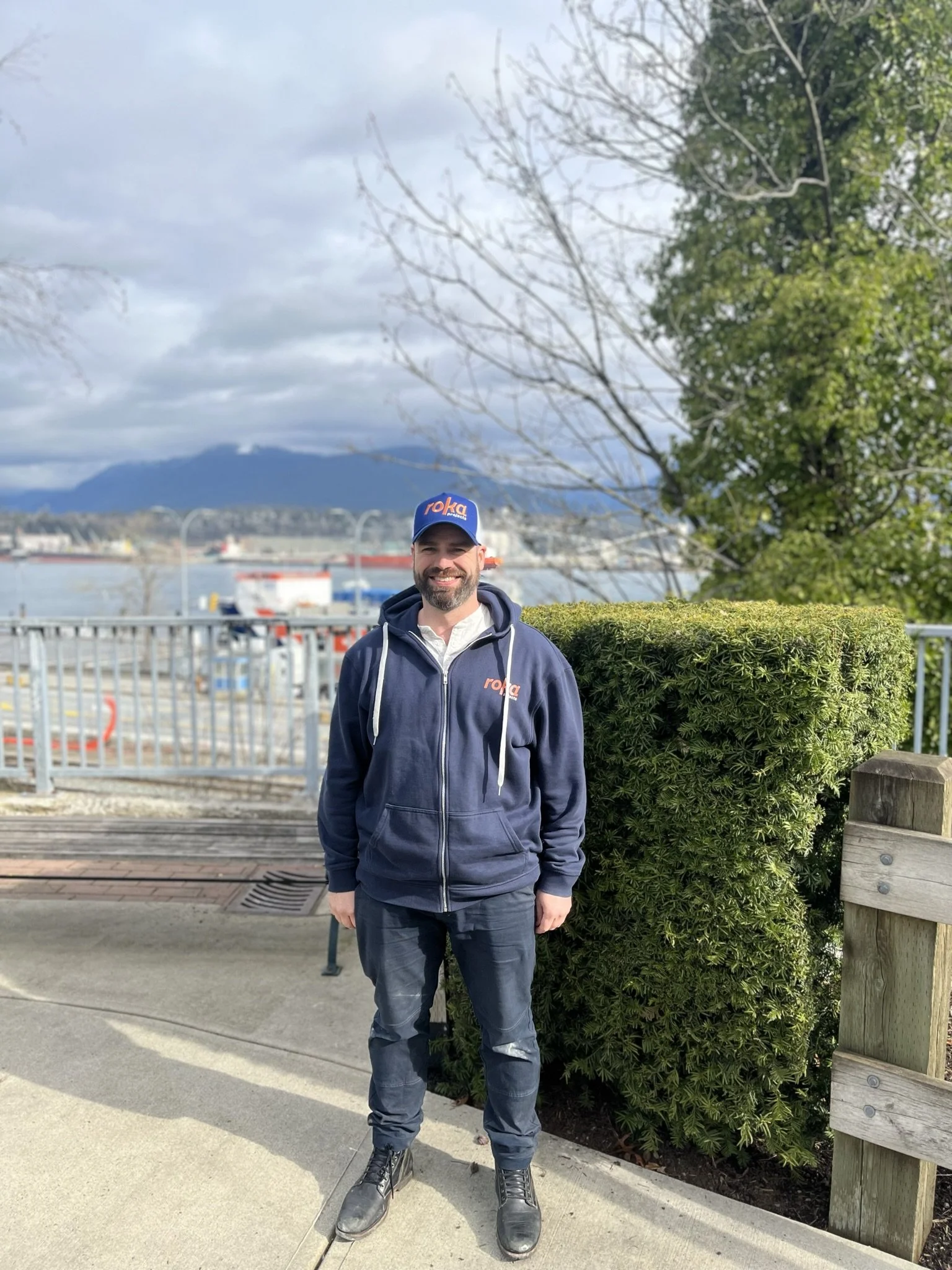 About — Roka Projects