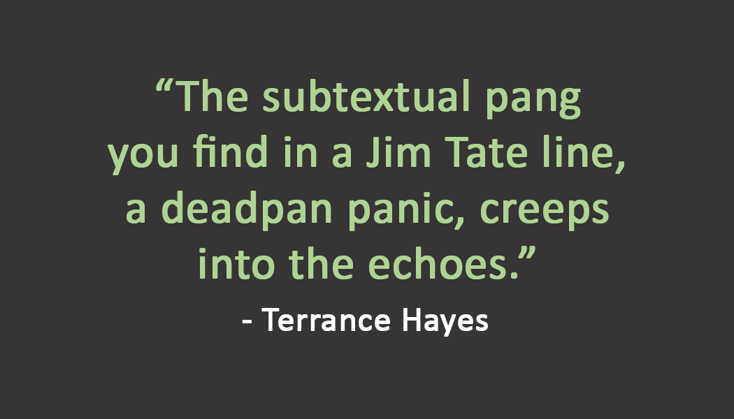 JAMES TATE