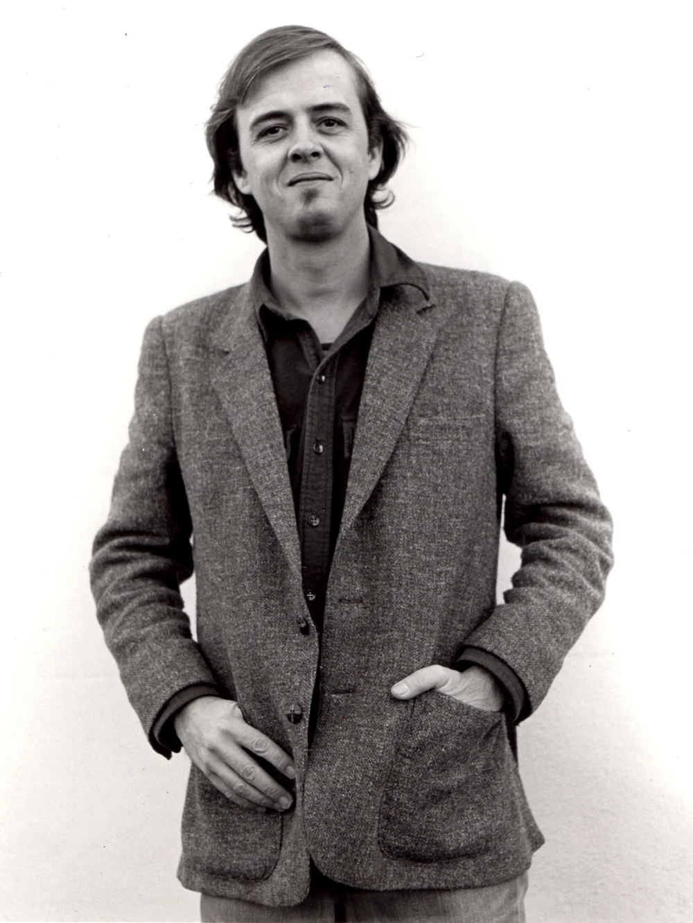 BIOGRAPHY — JAMES TATE