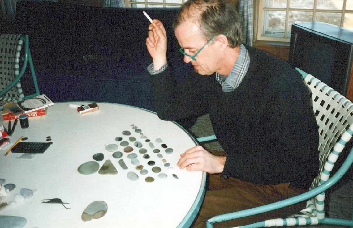 Provincetown & Cape Cod shoreline — JAMES TATE