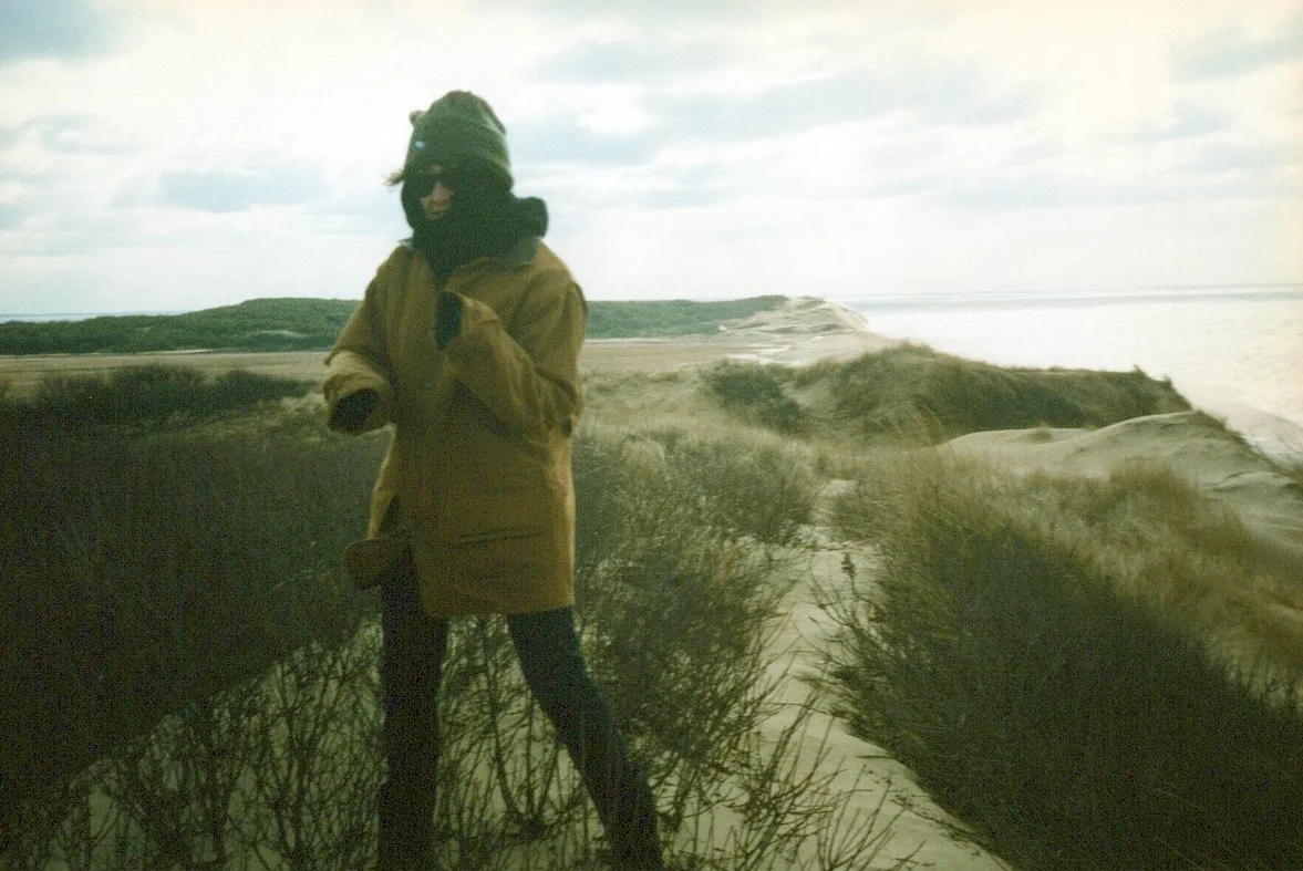 Provincetown & Cape Cod shoreline — JAMES TATE