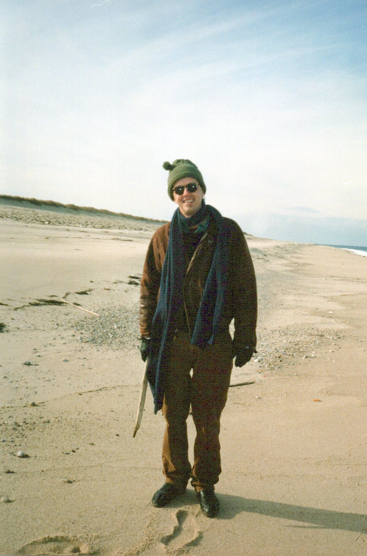 Provincetown & Cape Cod shoreline — JAMES TATE Provincetown & Cape Cod shoreline — JAMES TATE