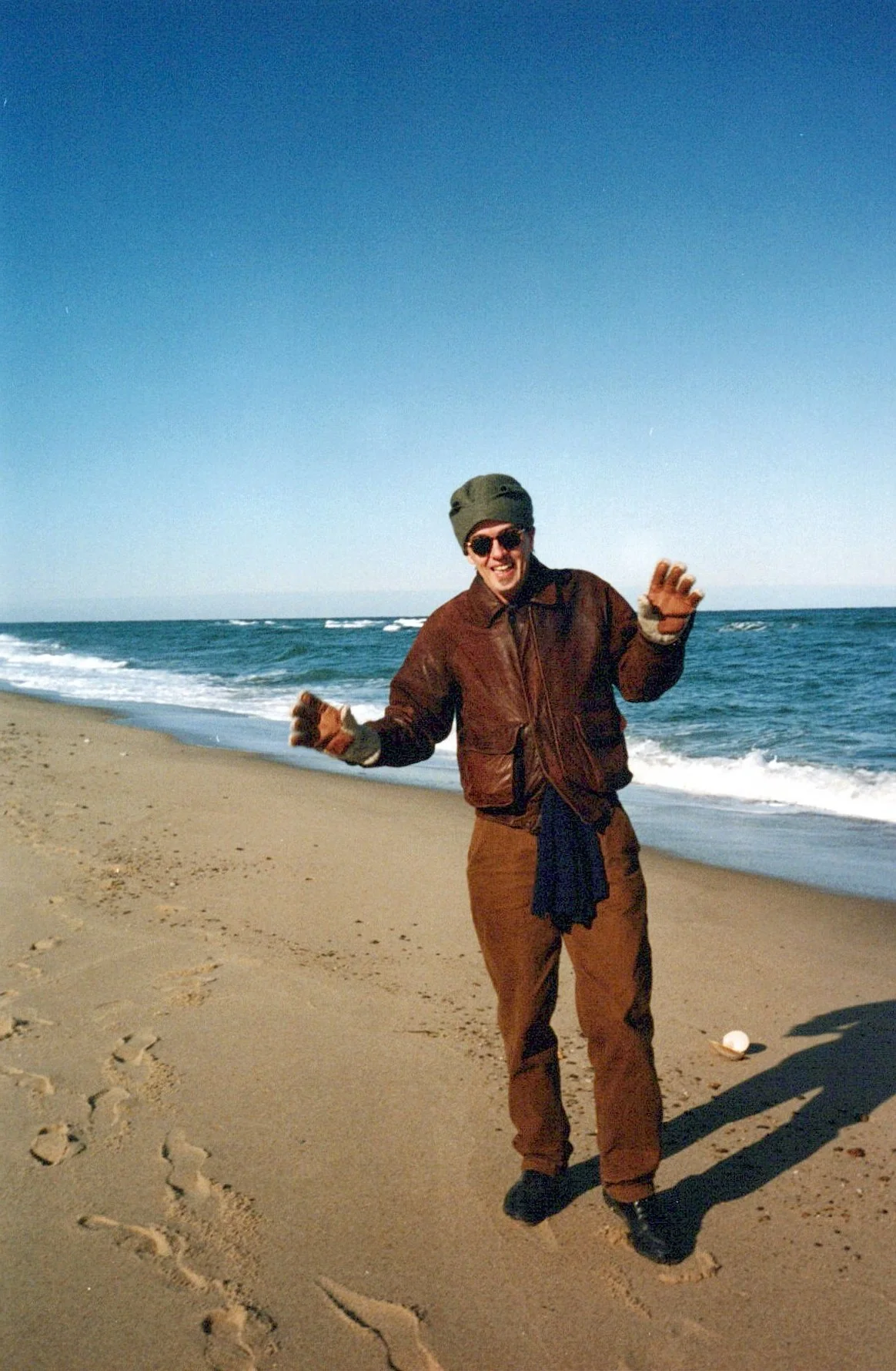 Provincetown & Cape Cod shoreline — JAMES TATE