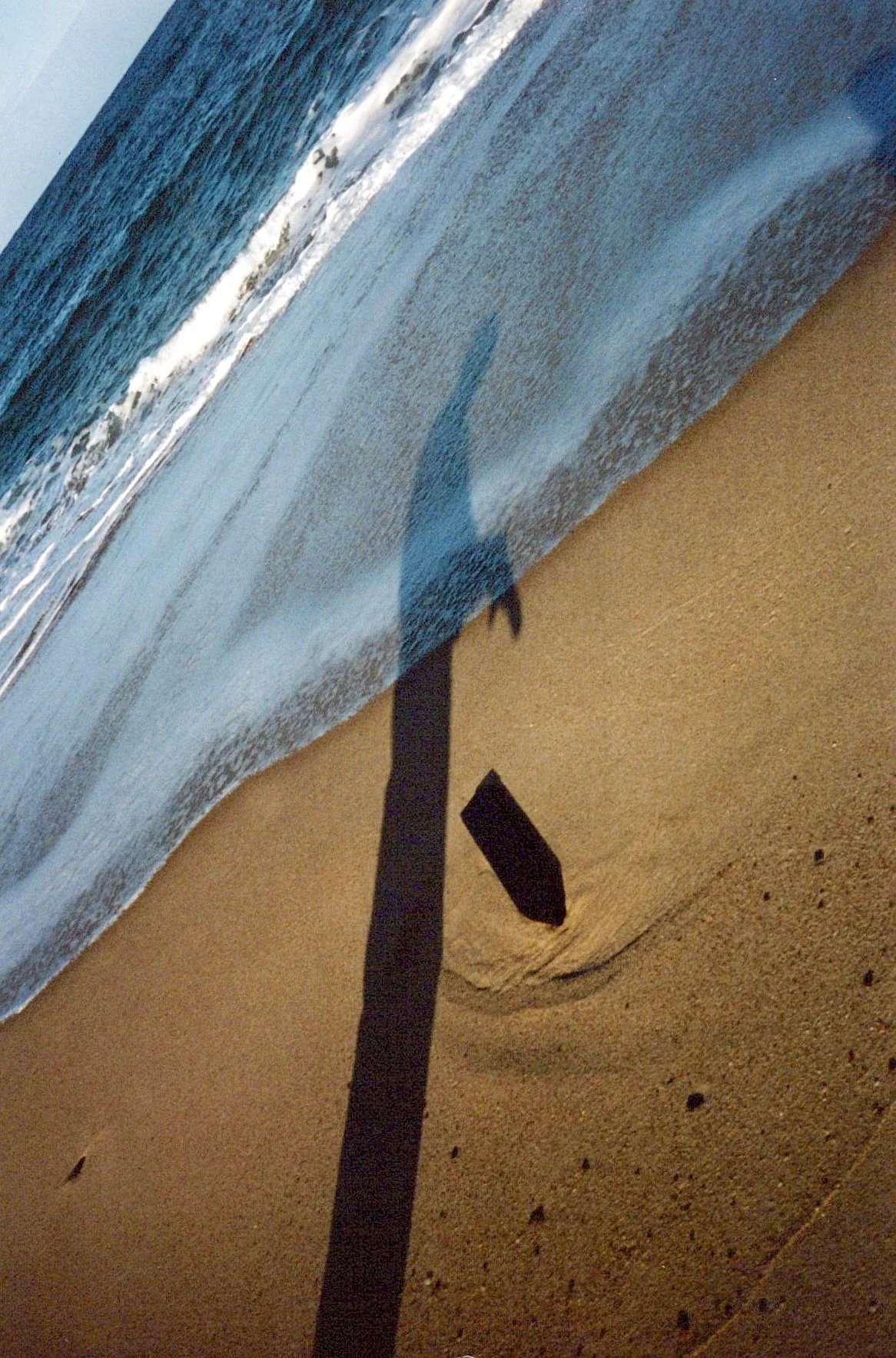 Provincetown & Cape Cod shoreline — JAMES TATE