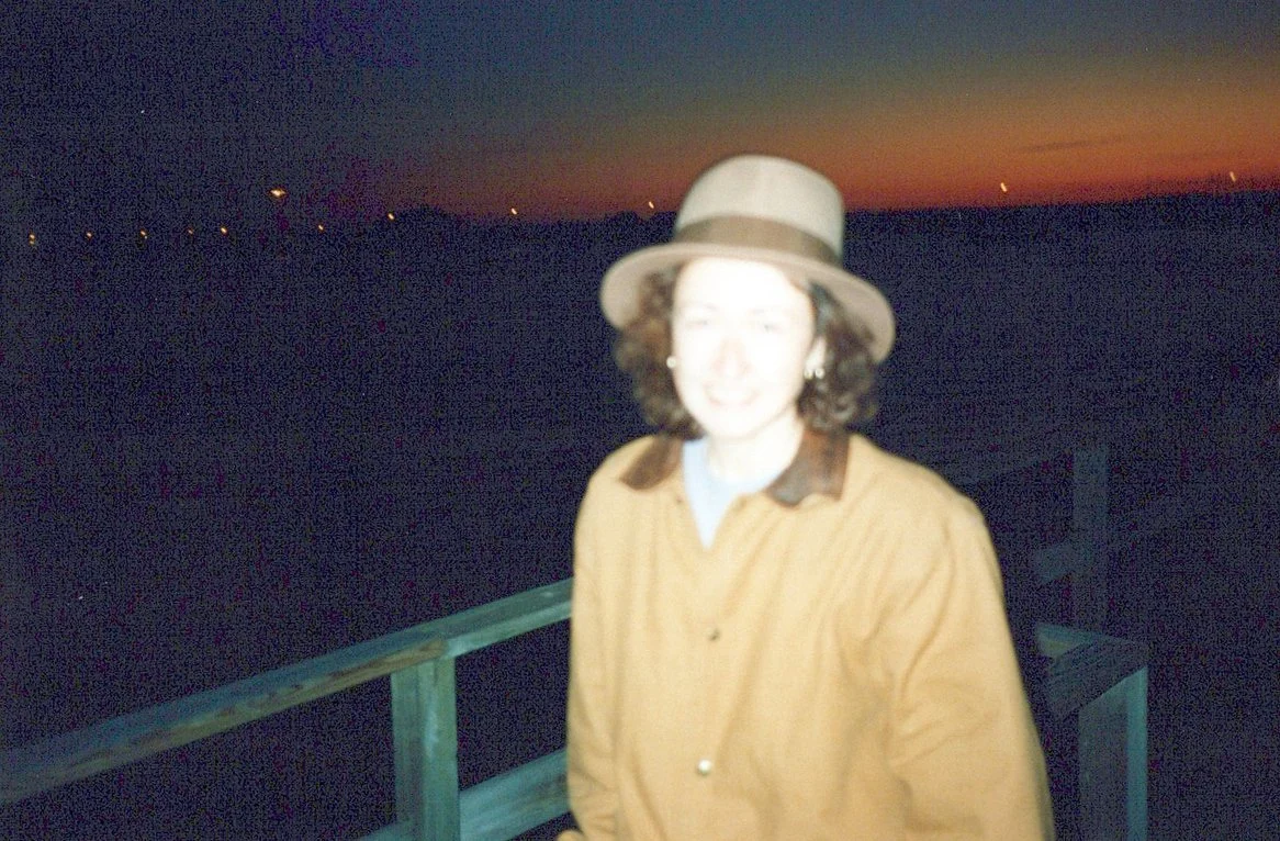 Provincetown & Cape Cod shoreline — JAMES TATE