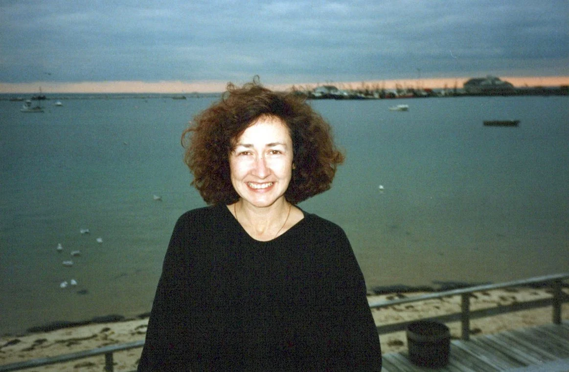 Provincetown & Cape Cod shoreline — JAMES TATE