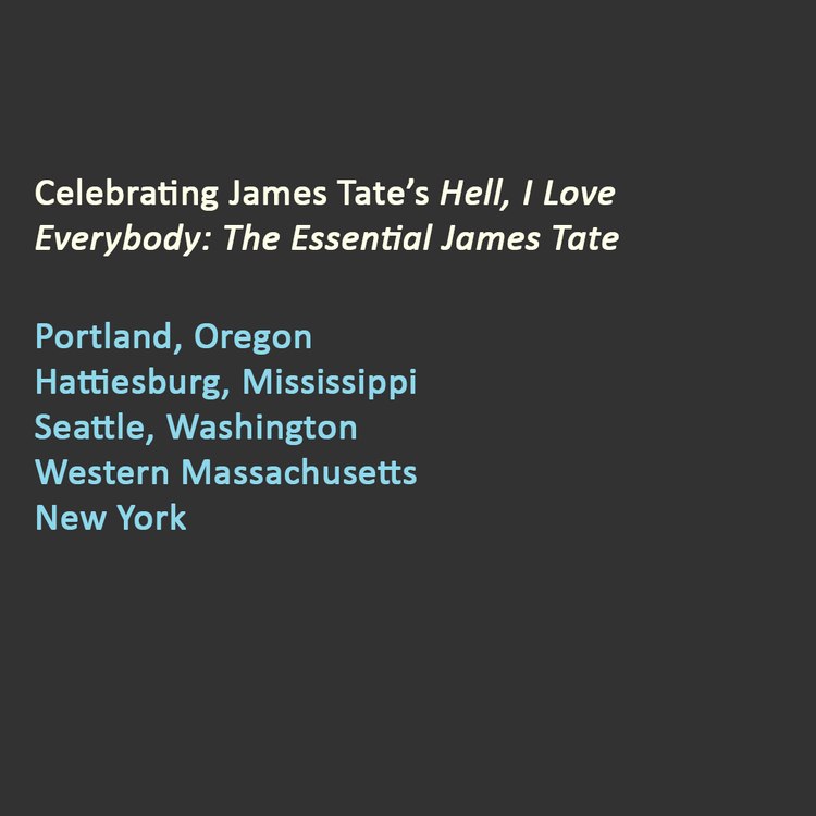 JAMES TATE