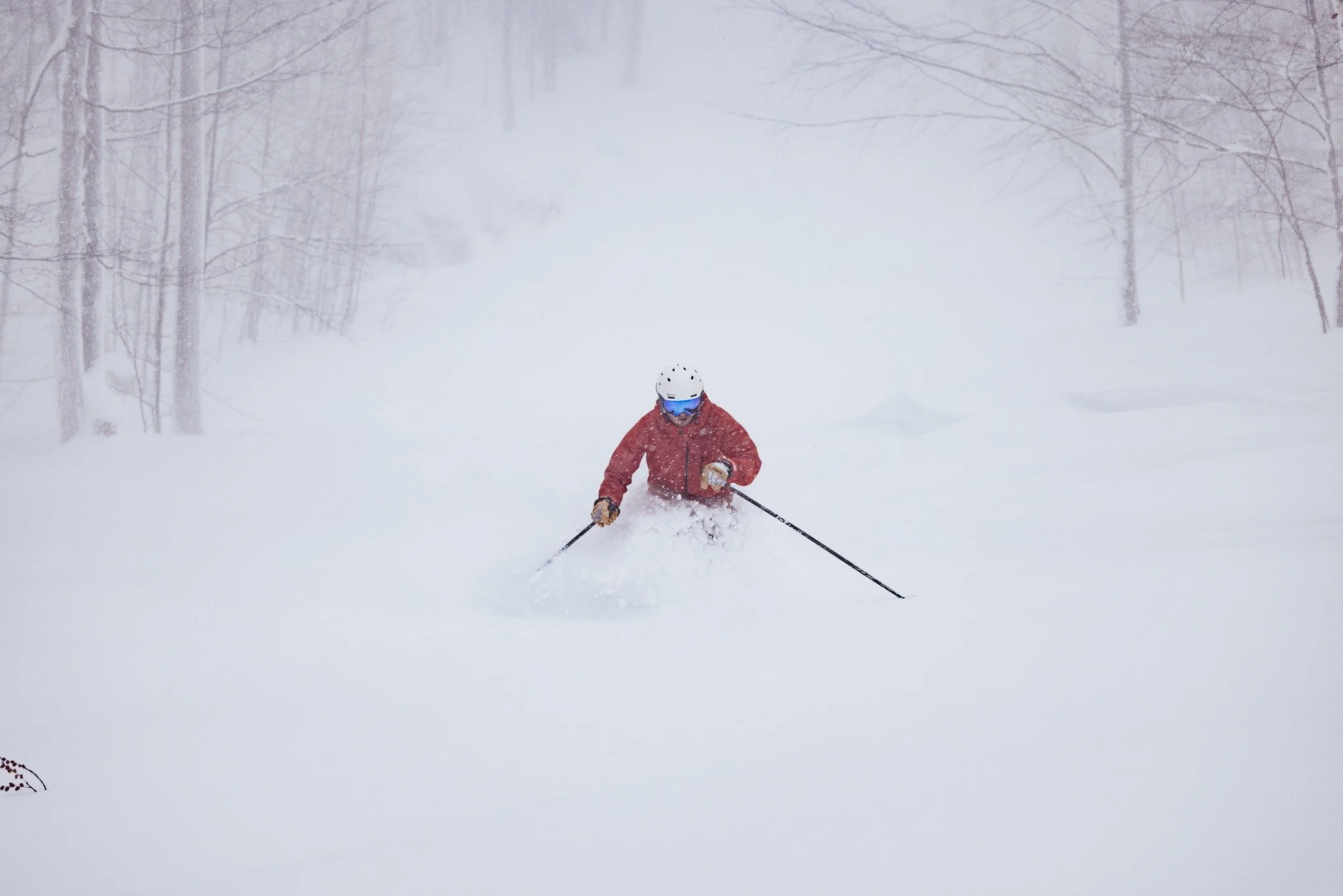 Explore the Ski Areas of Michigan's Upper Peninsula.