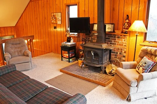 Skiing in Michigan's Upper Peninsula