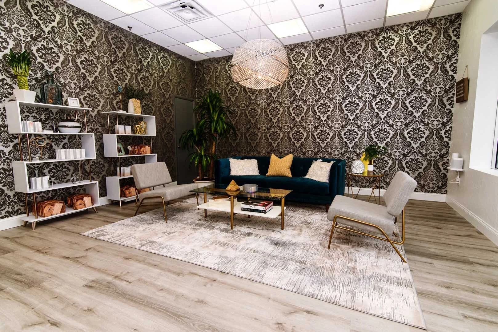 Vanity Beauty Lounge