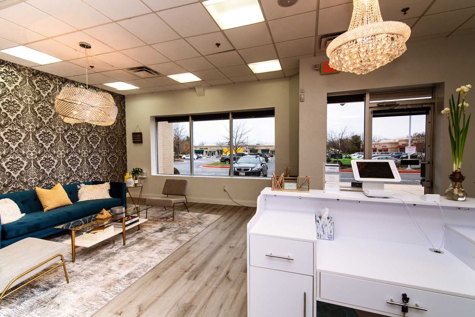 Vanity Beauty Lounge