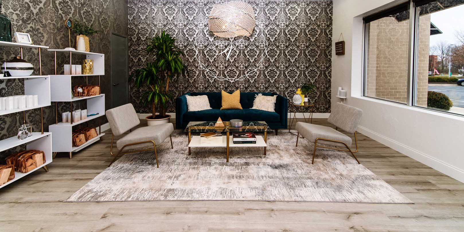 Vanity Beauty Lounge