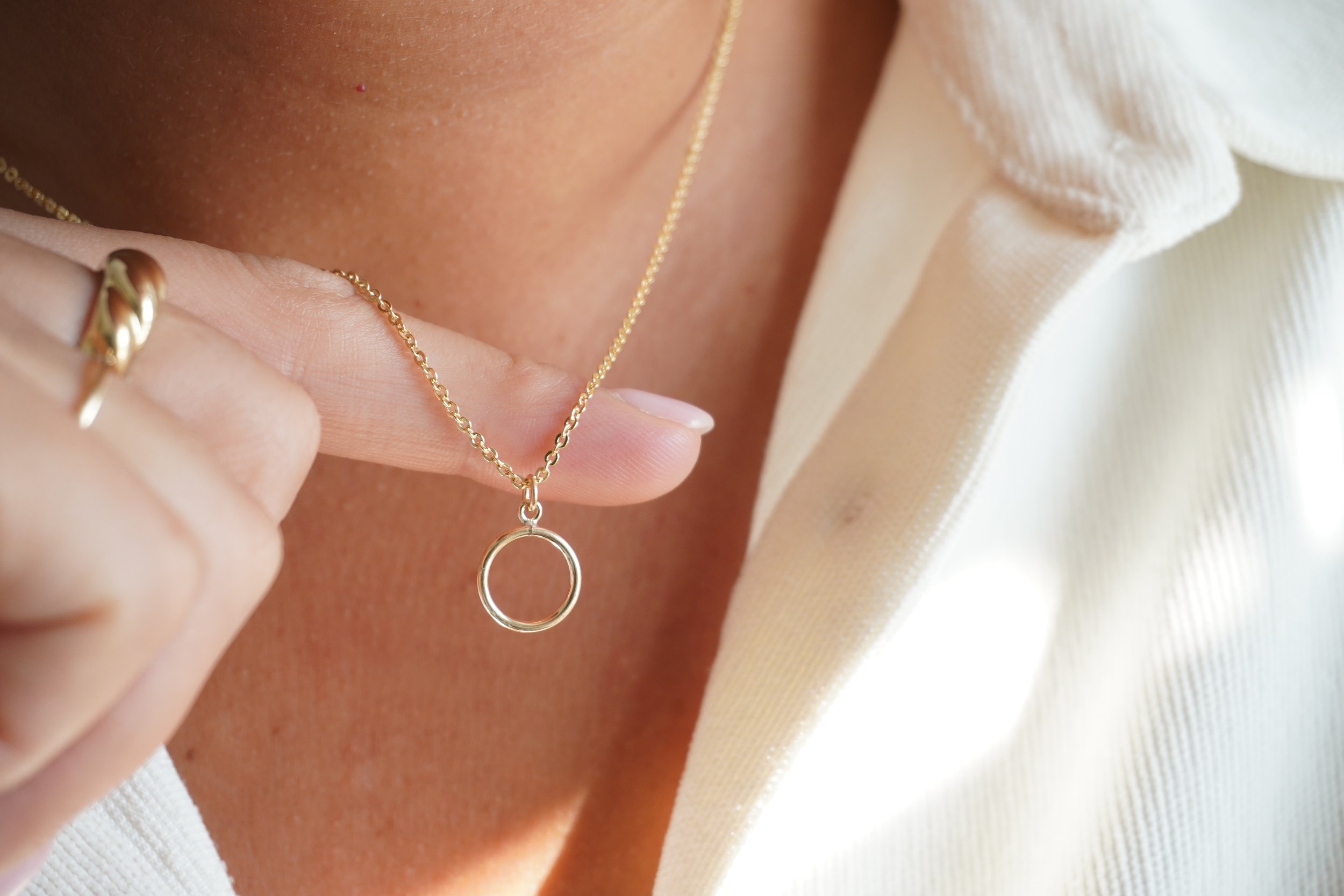 Shop all Gold Chain Necklaces, Bracelets, Rings, Anklets and more!