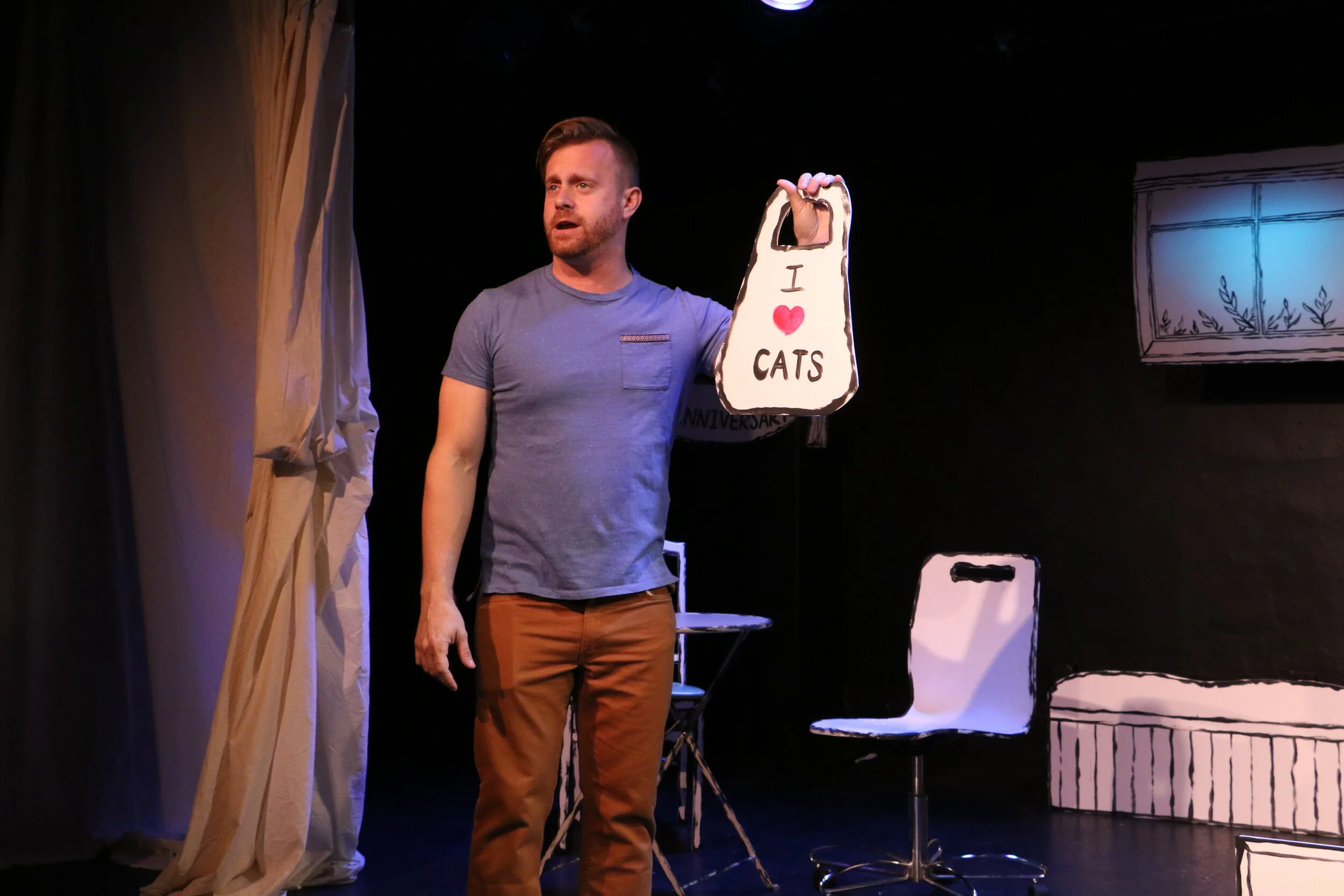 The Pet Play — Dramatic Question Theatre