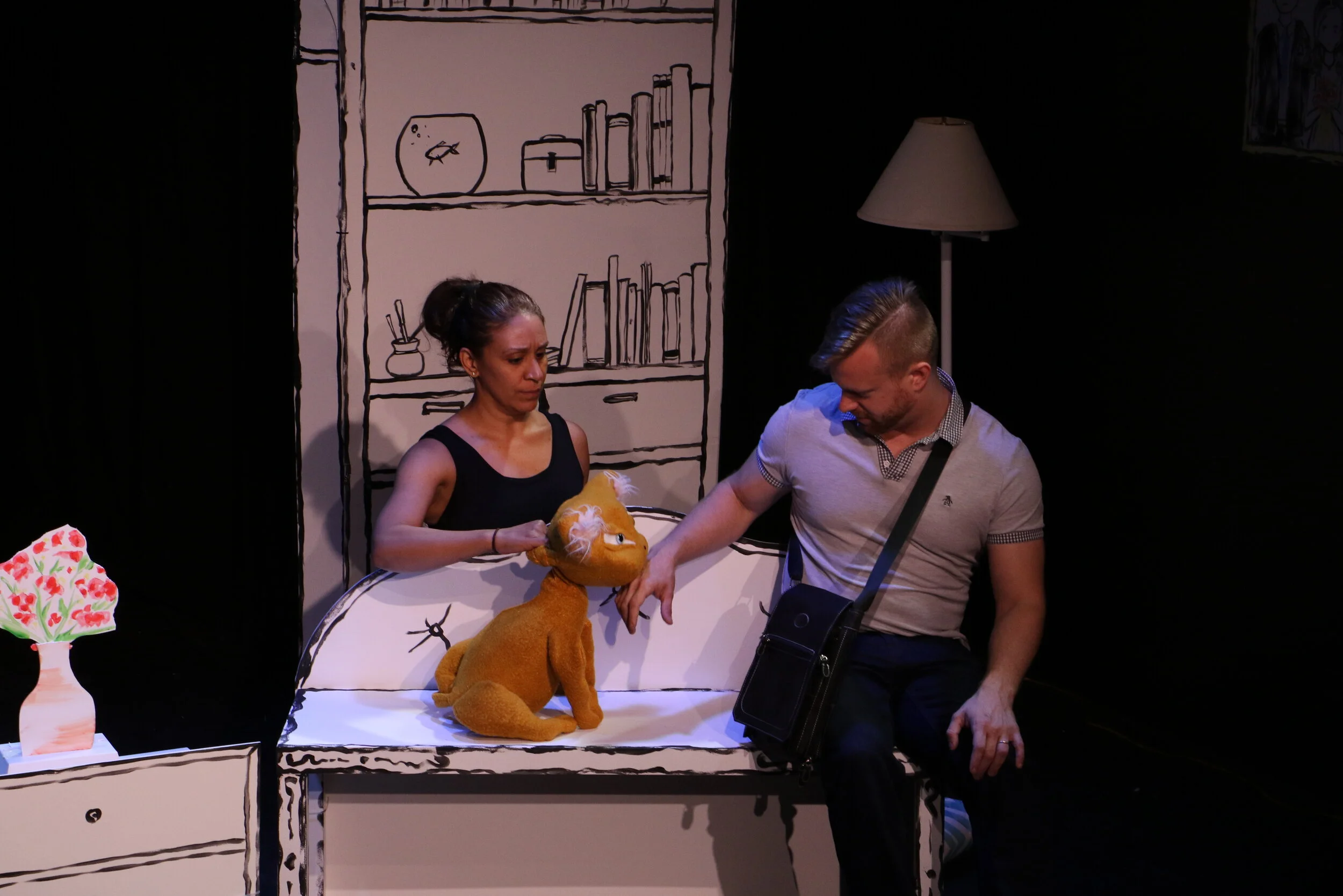 The Pet Play — Dramatic Question Theatre