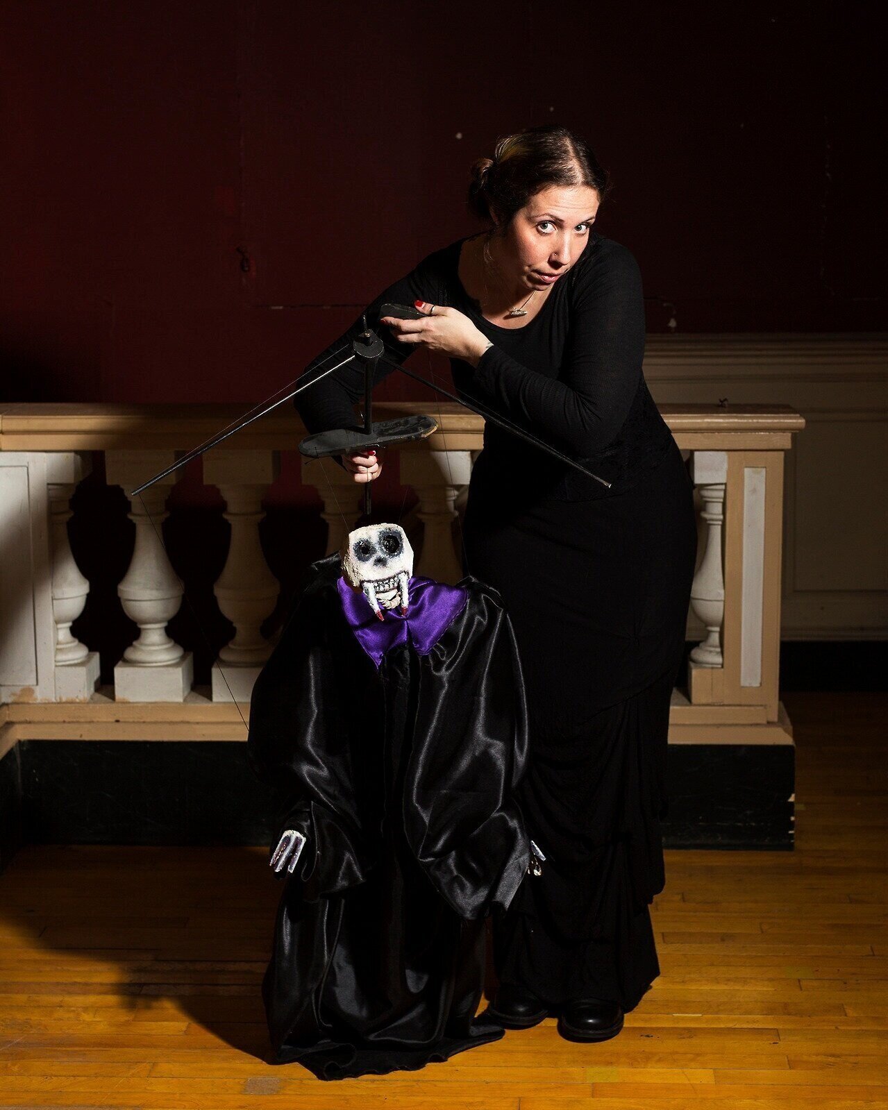 Artists — Dramatic Question Theatre