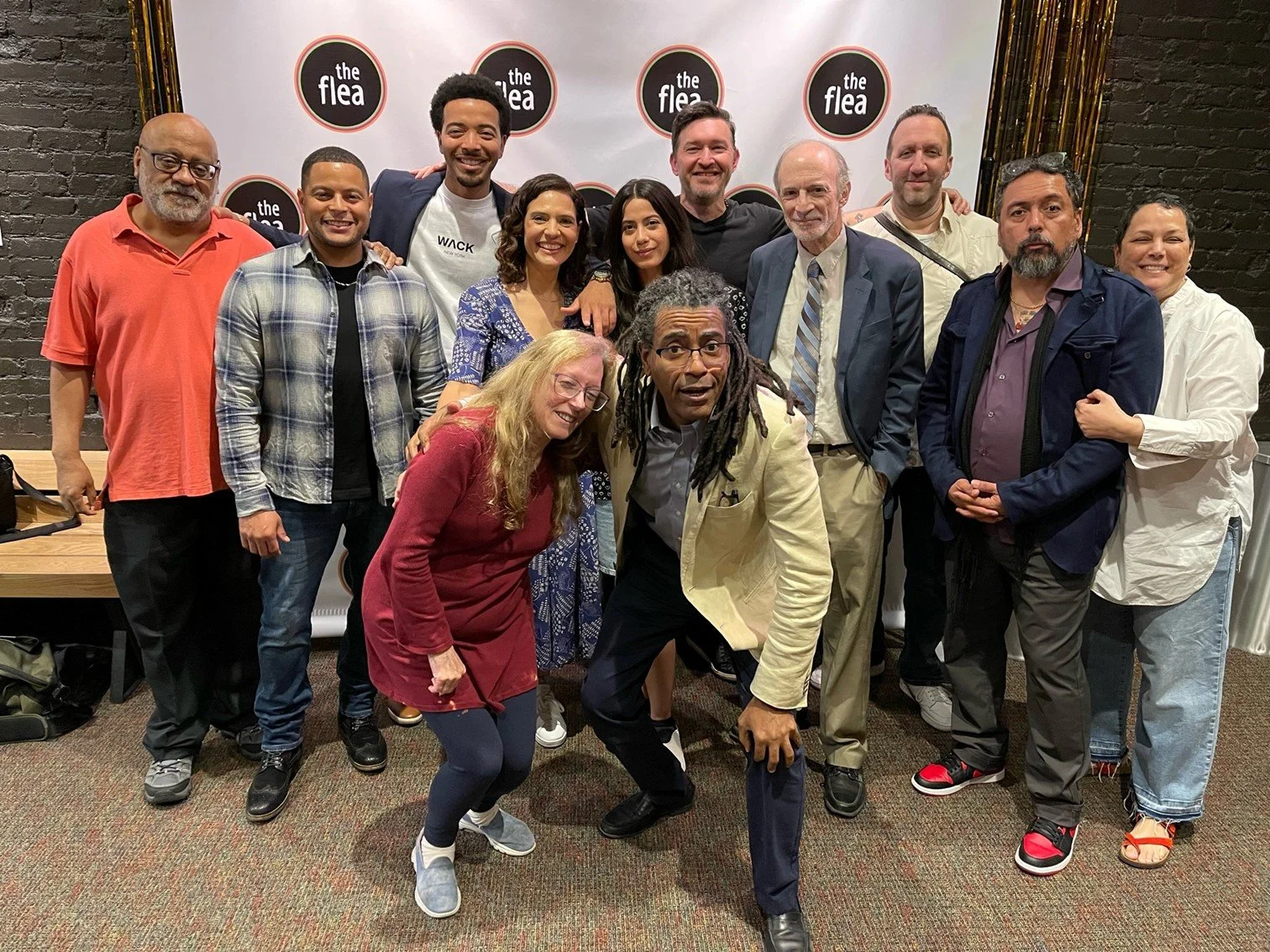 Riding the Bear — Dramatic Question Theatre