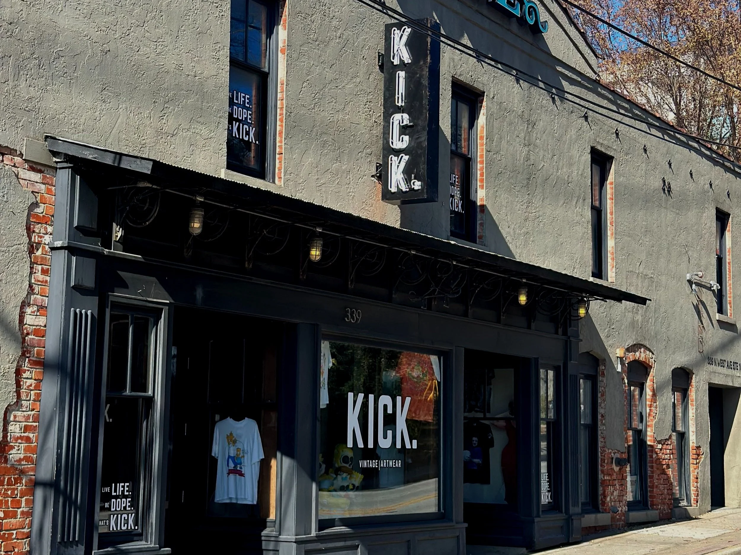 Kick Vintage | Vintage Store