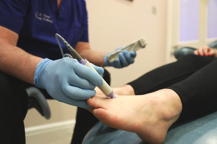 The Archway Podiatry Surgery