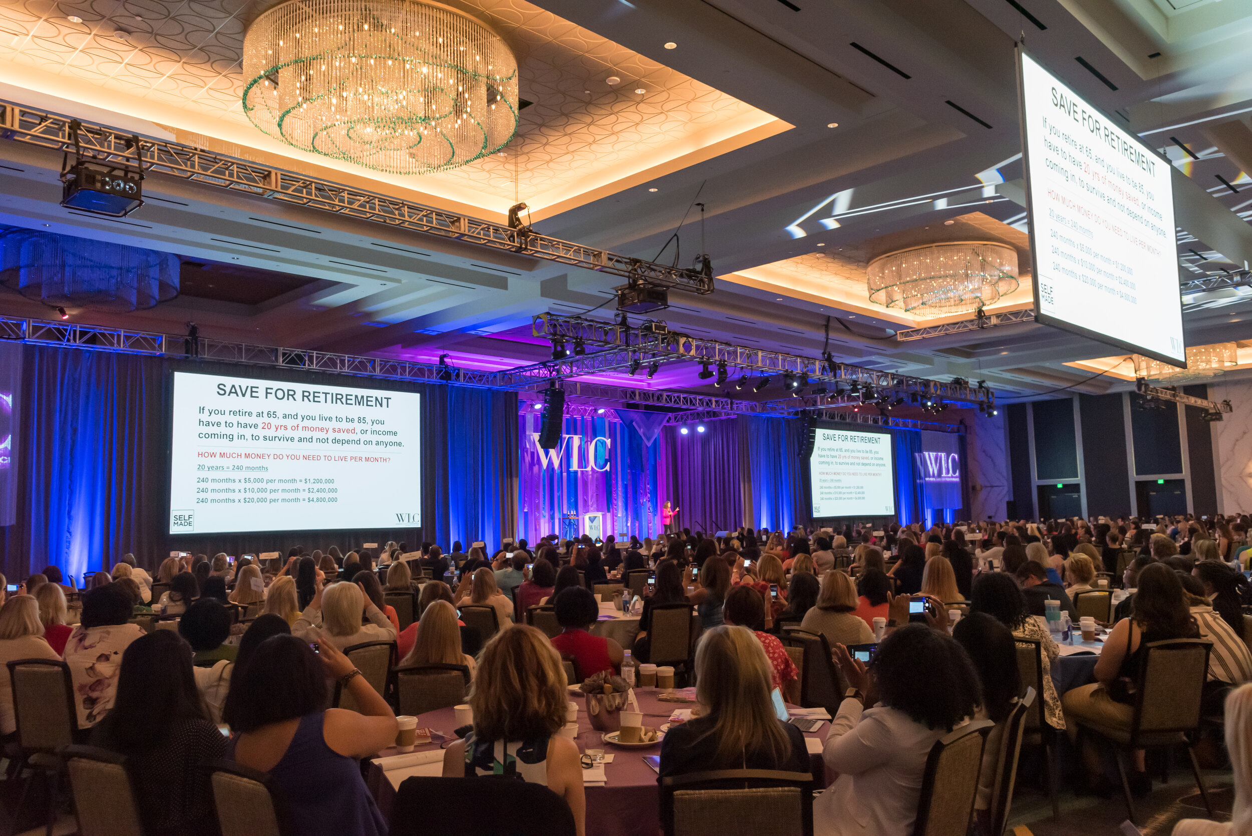 The WLC Experience — Foundation for Women's Leadership & Empowerment