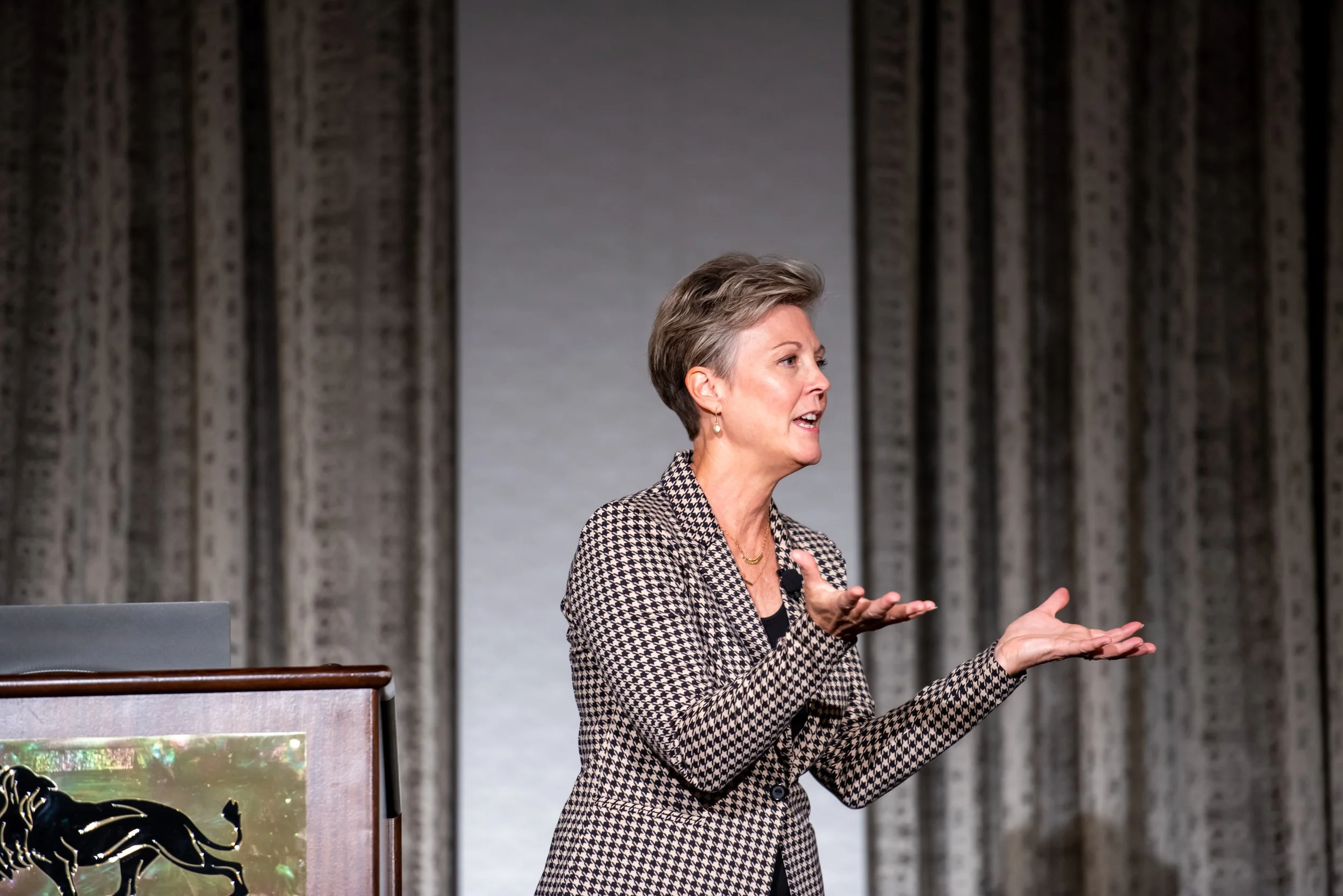 The WLC Experience — Foundation for Women's Leadership & Empowerment