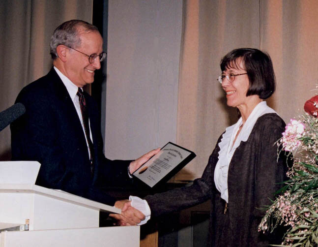 Obermayer Awards History — Widen the Circle