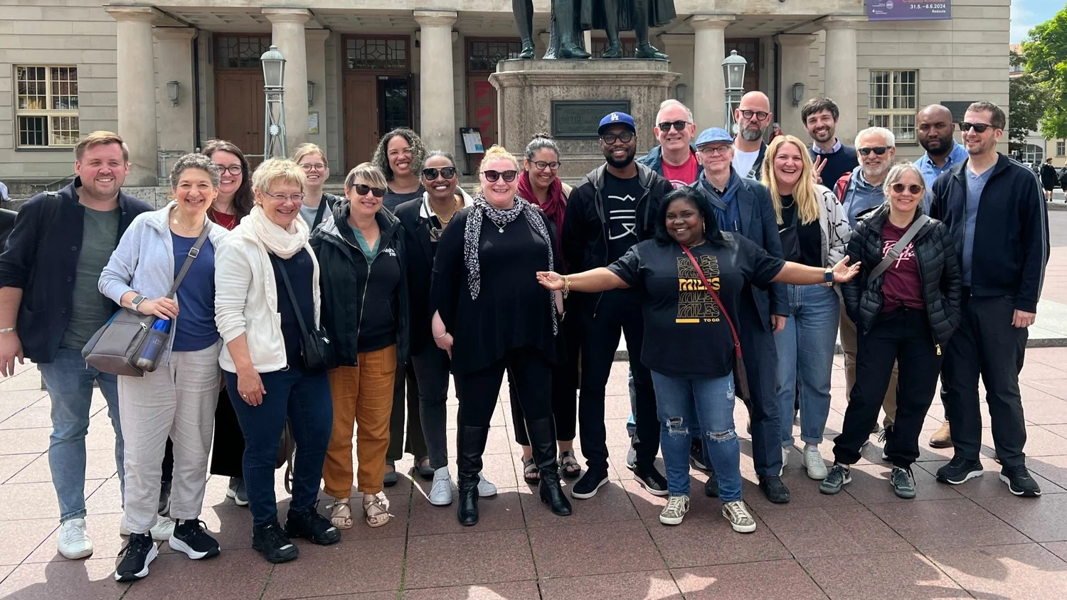 Berlin Fellowship — Widen the Circle