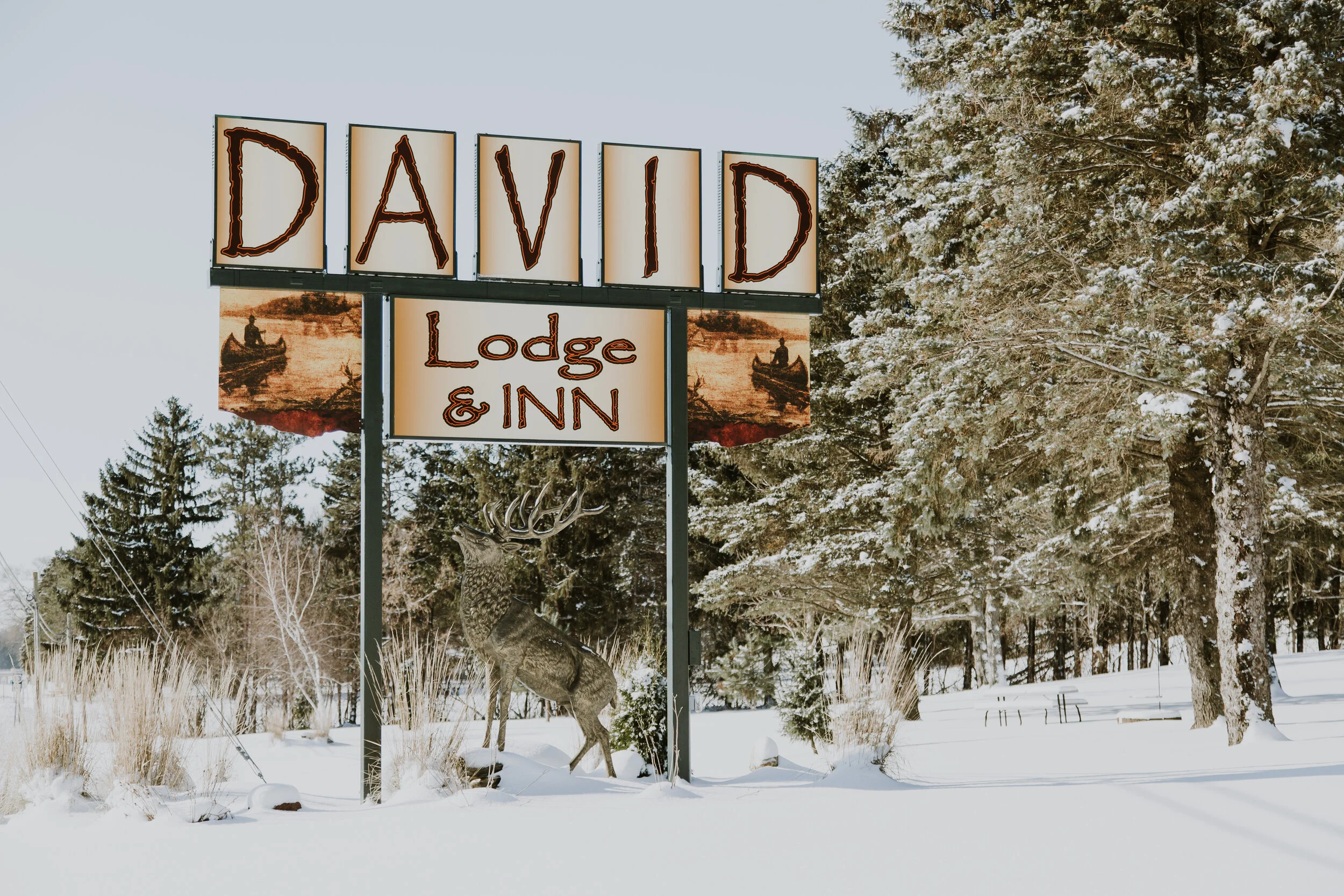 Gallery — The David Lodge & Inn