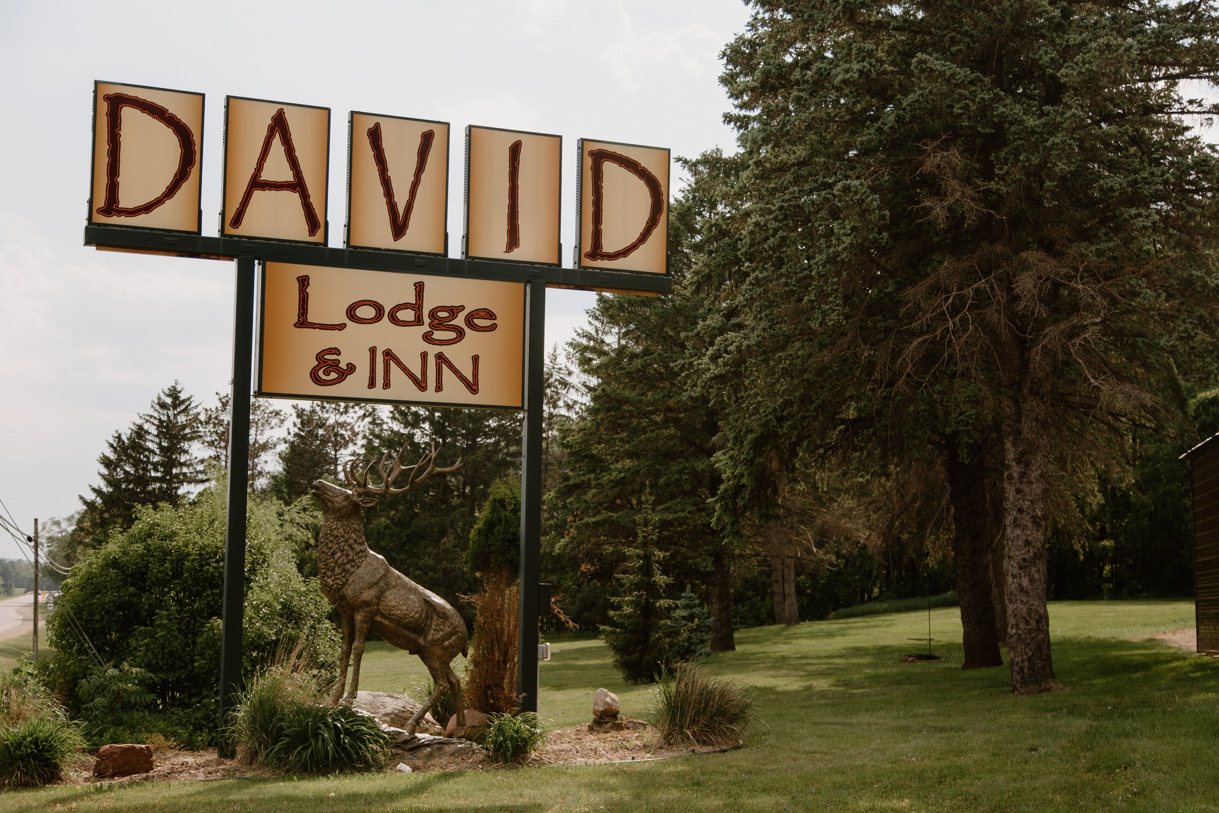 The David Lodge & Inn