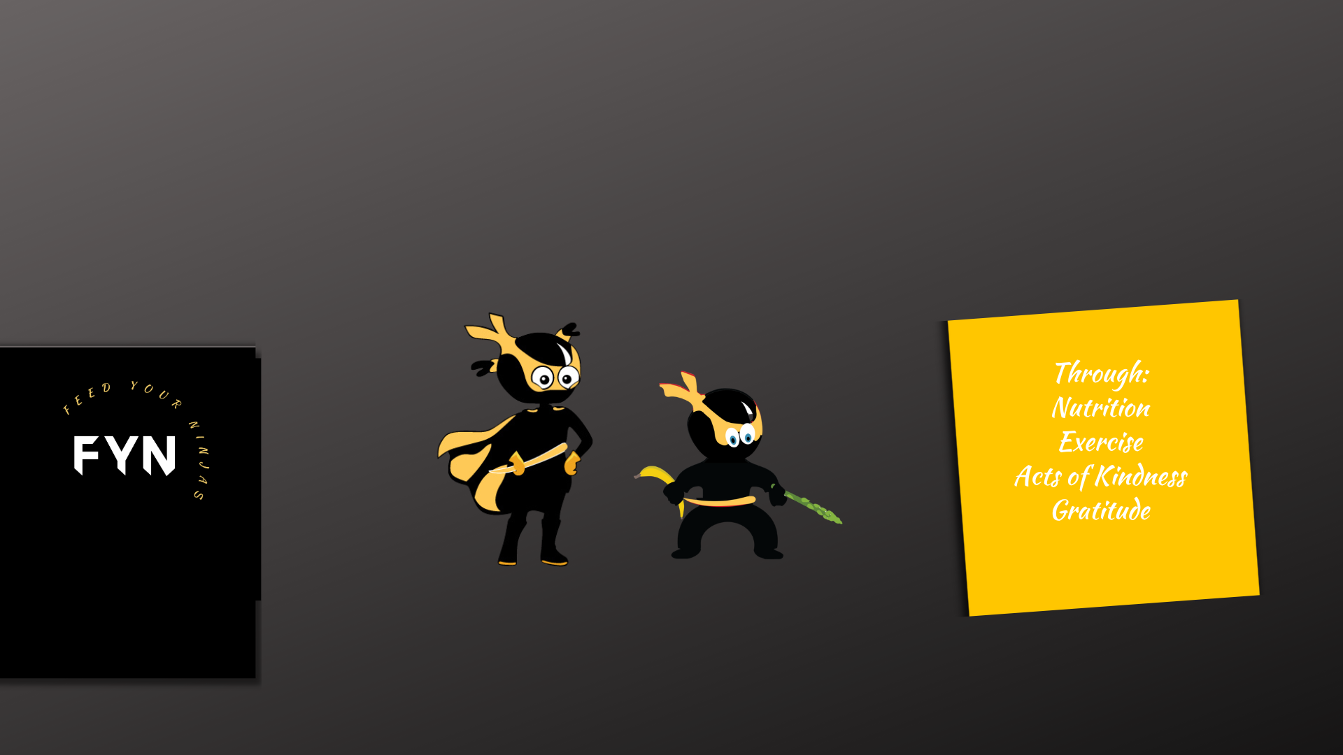 Feed Your Ninjas | Solutions for Parents of Picky Eaters