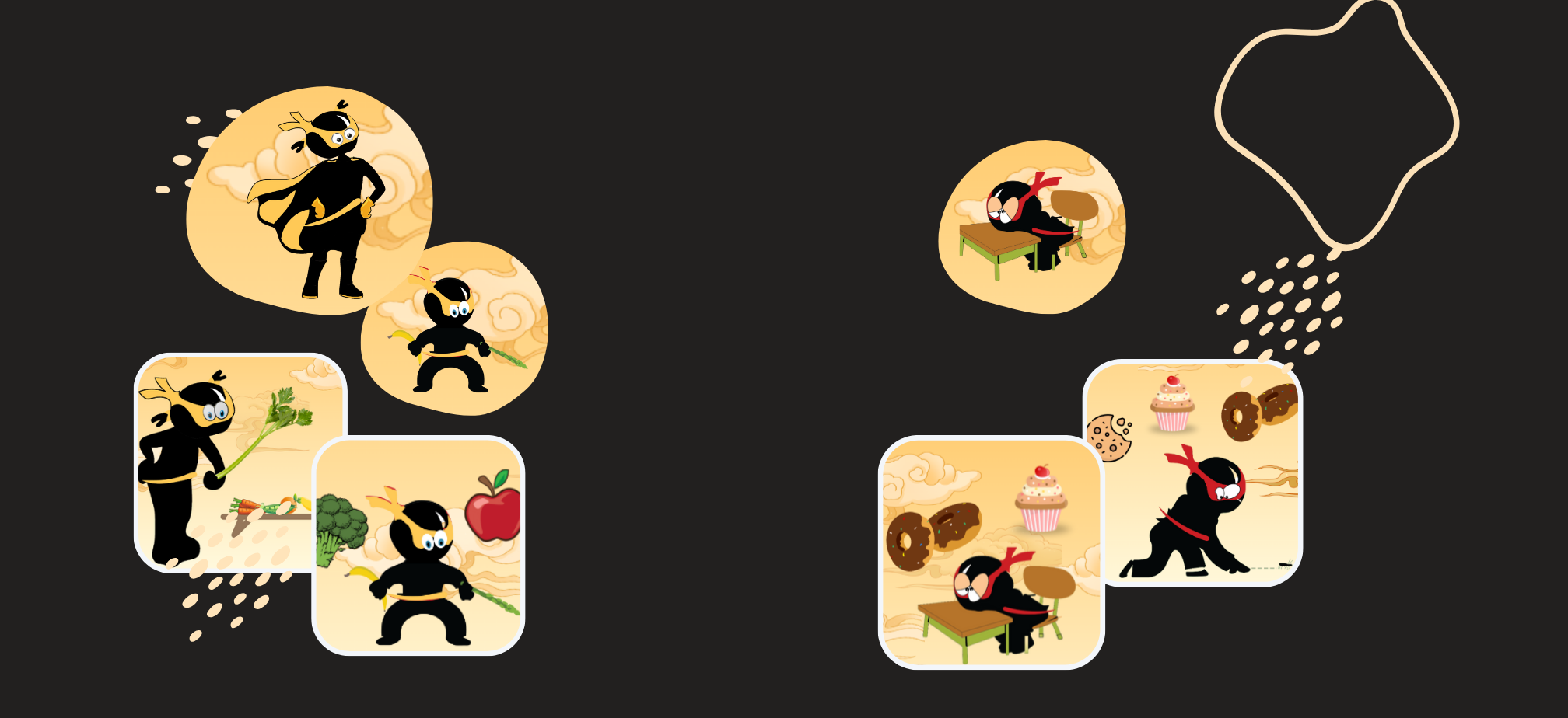 Feed Your Ninjas | Solutions for Parents of Picky Eaters