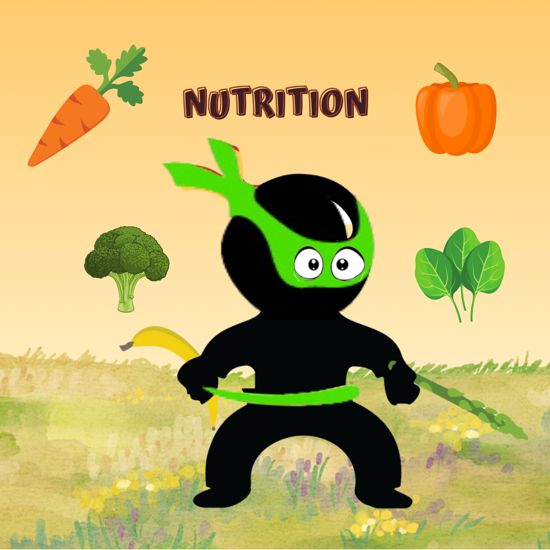 Feed Your Ninjas | Solutions for Parents of Picky Eaters