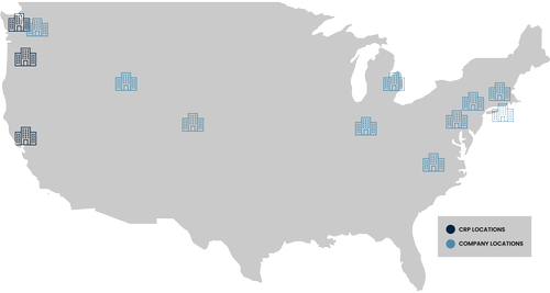 Portfolio — Columbia River Partners