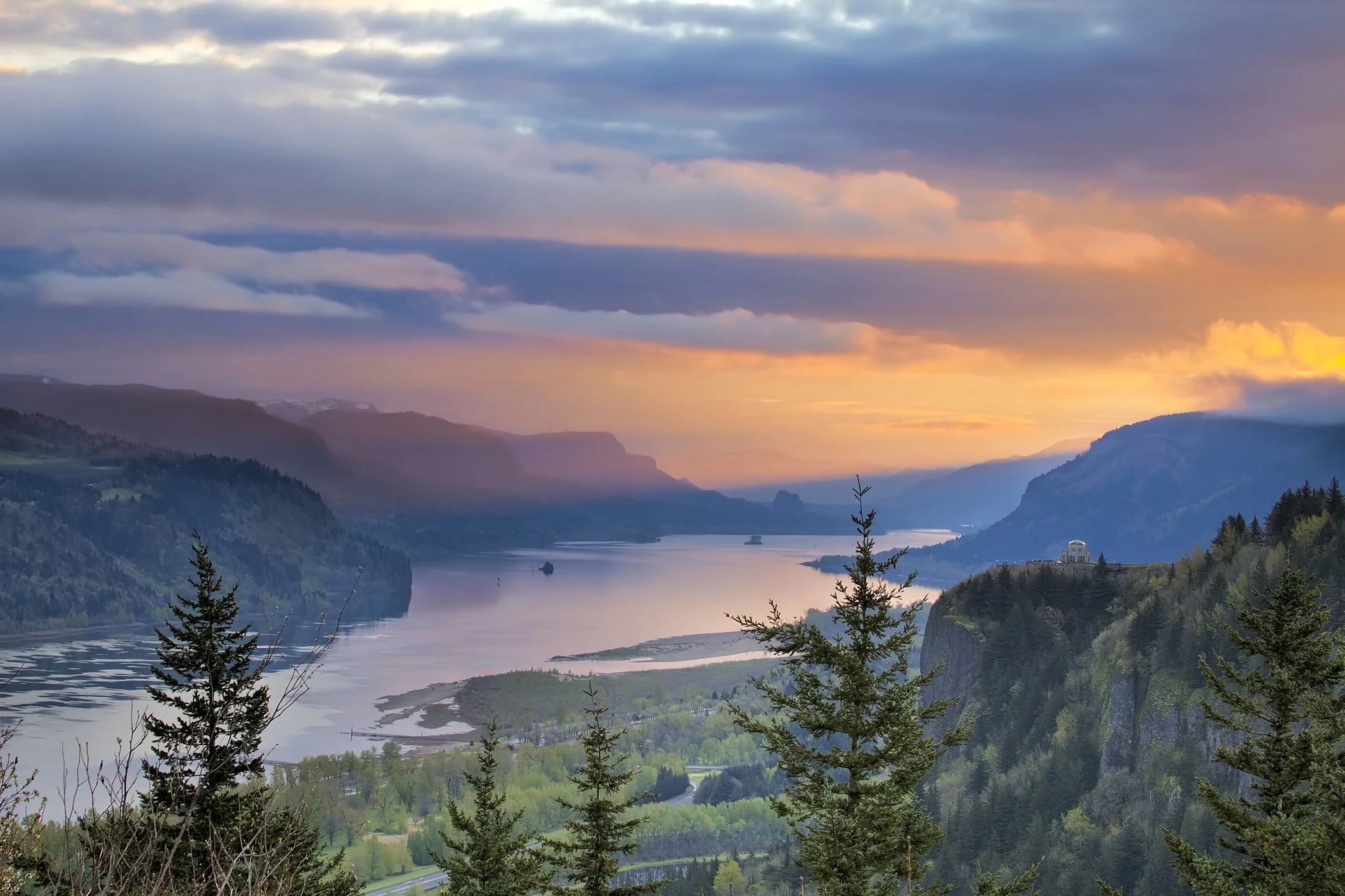 Columbia River Partners