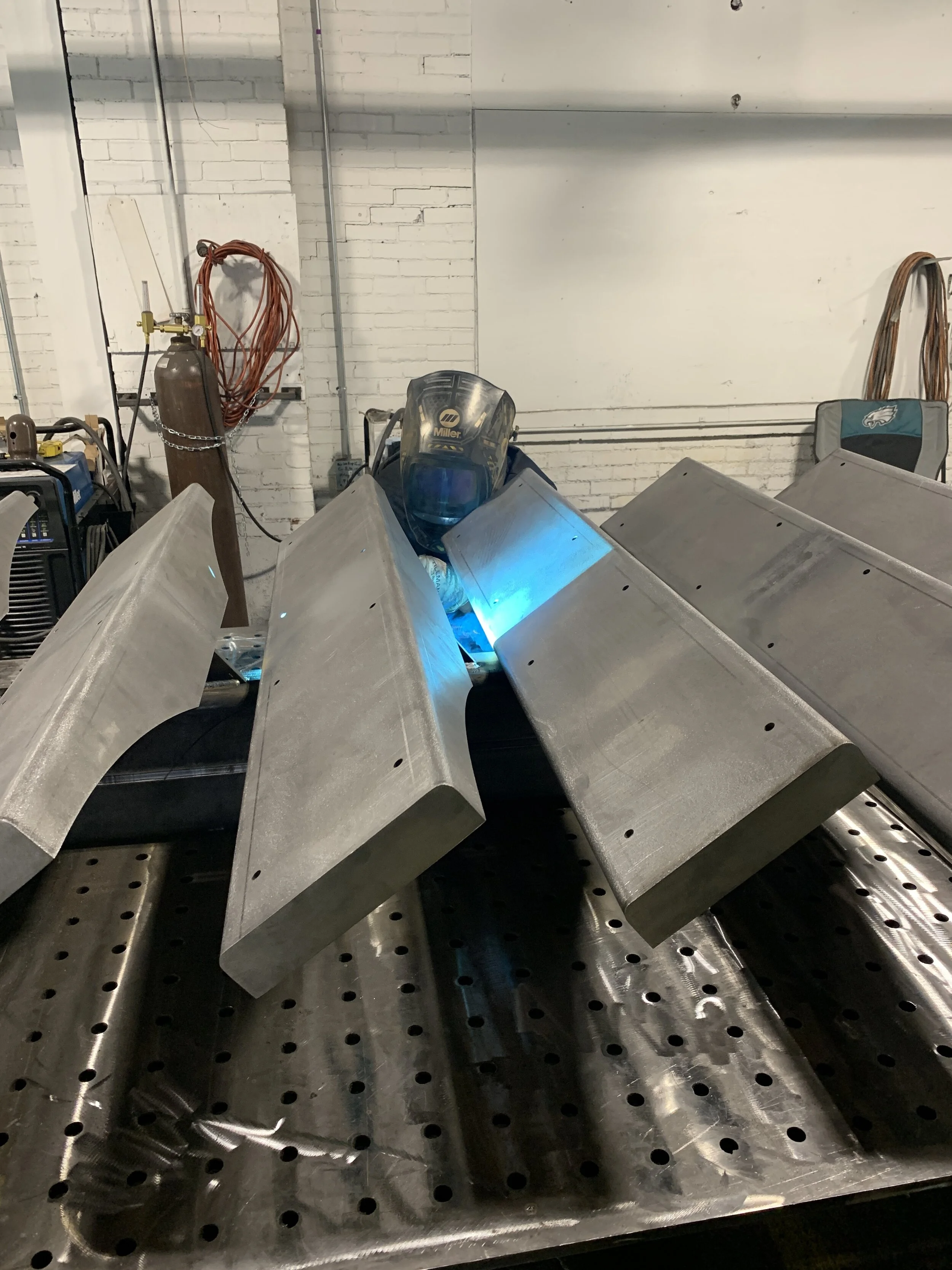 Gallery — IronStrong Metal FabricationIronStrong Metal Fabrication Inc ...