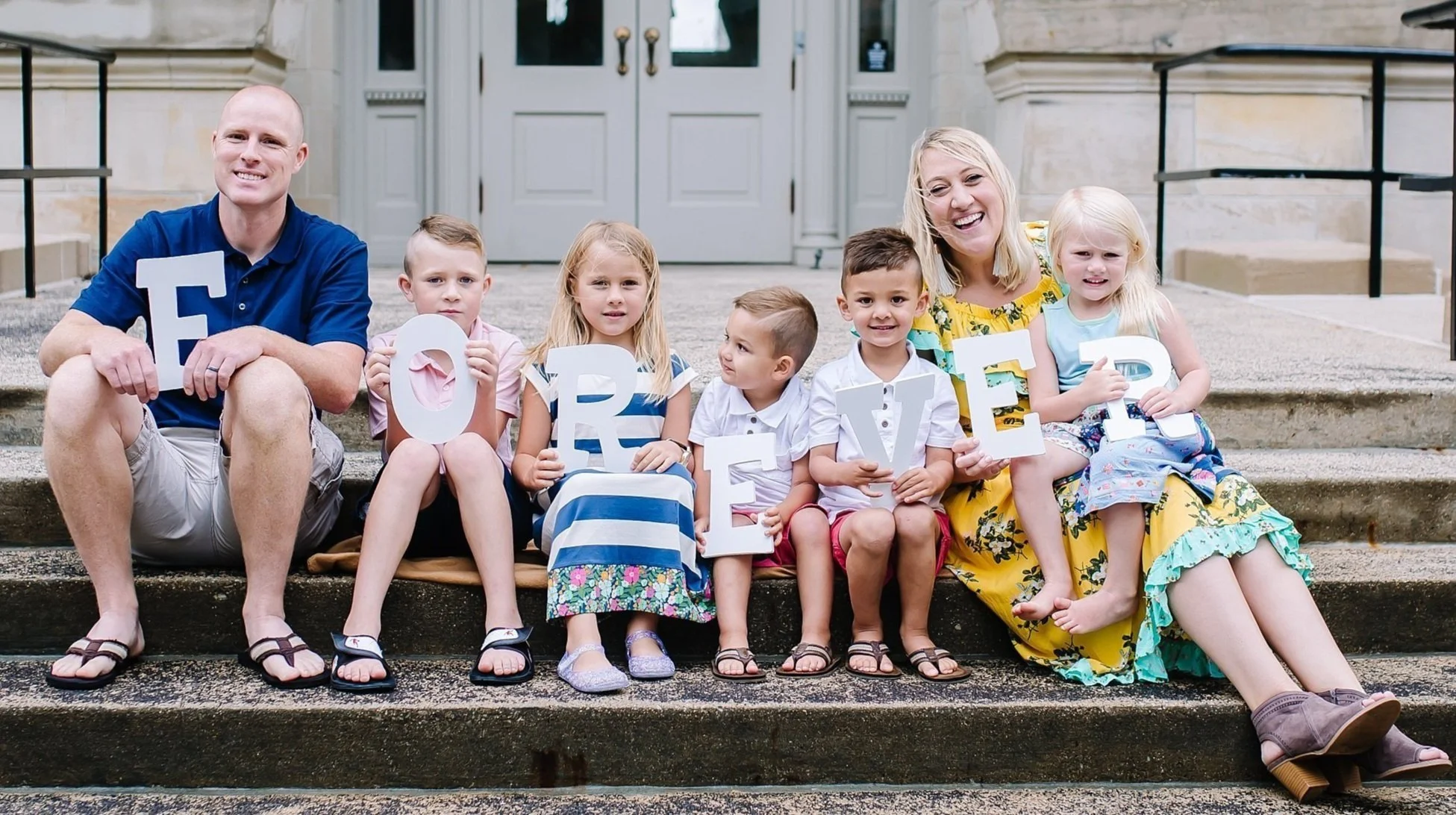 Our Story — The Cooper House