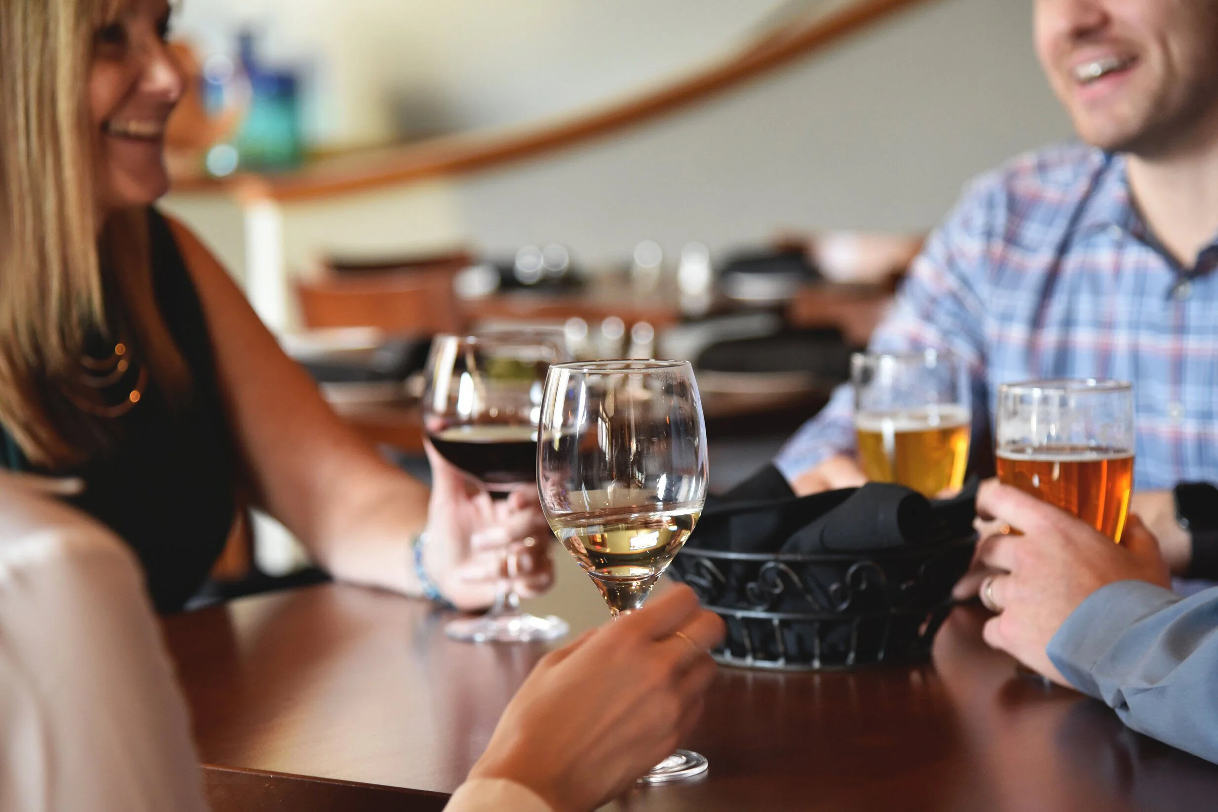 Esteemed Guests — Leo's